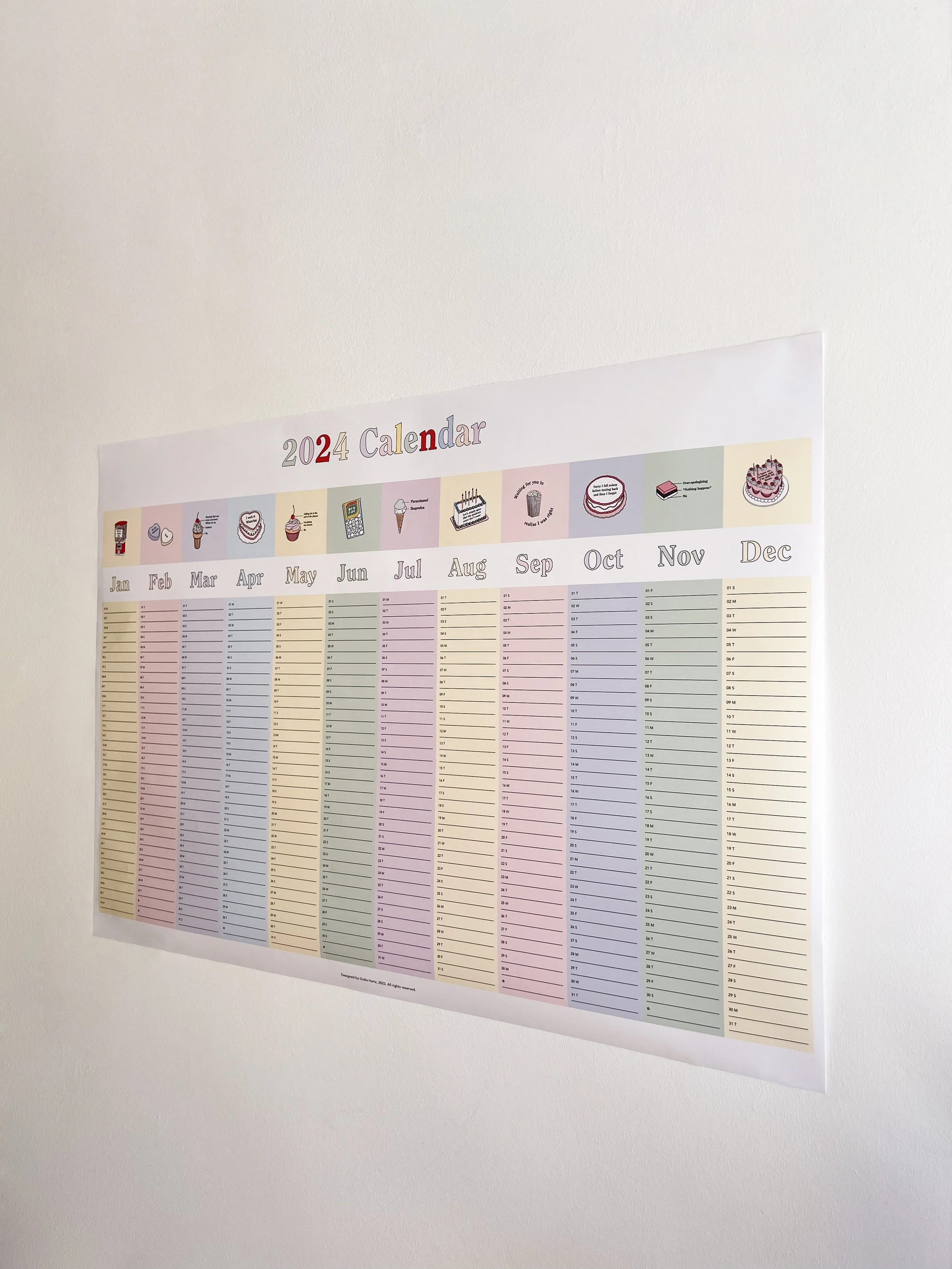 Website | Giulia Hartz