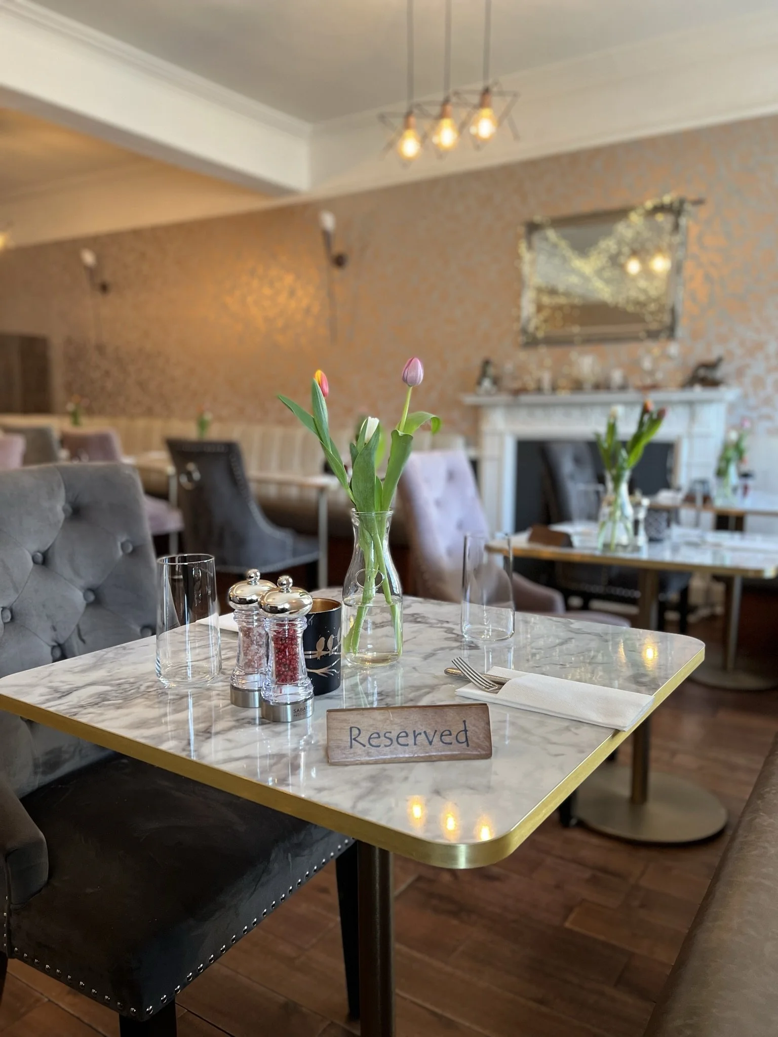RiverView Restaurant in Dunkeld | Atholl Arms, Perthshire