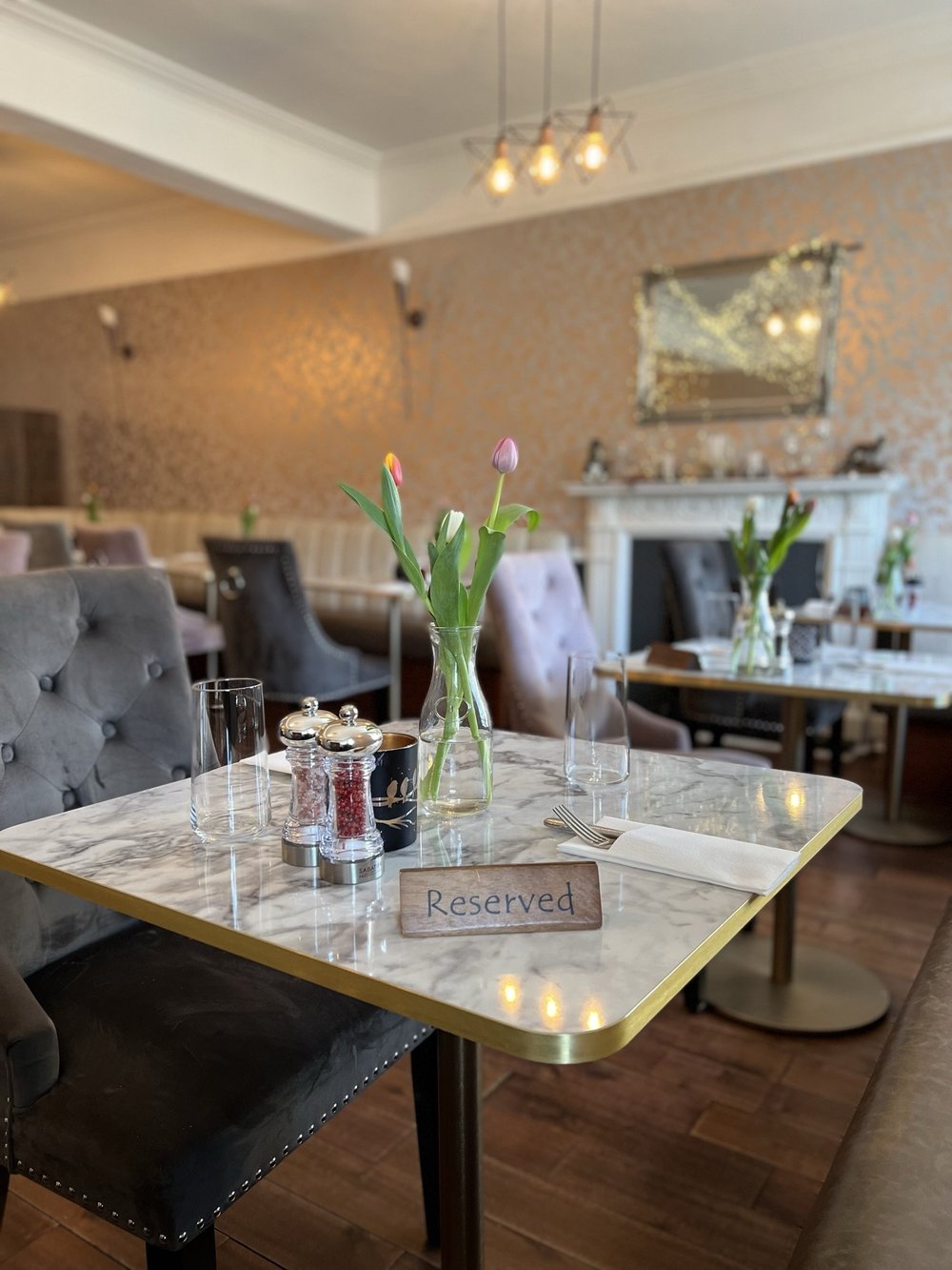 RiverView Restaurant in Dunkeld | Atholl Arms, Perthshire