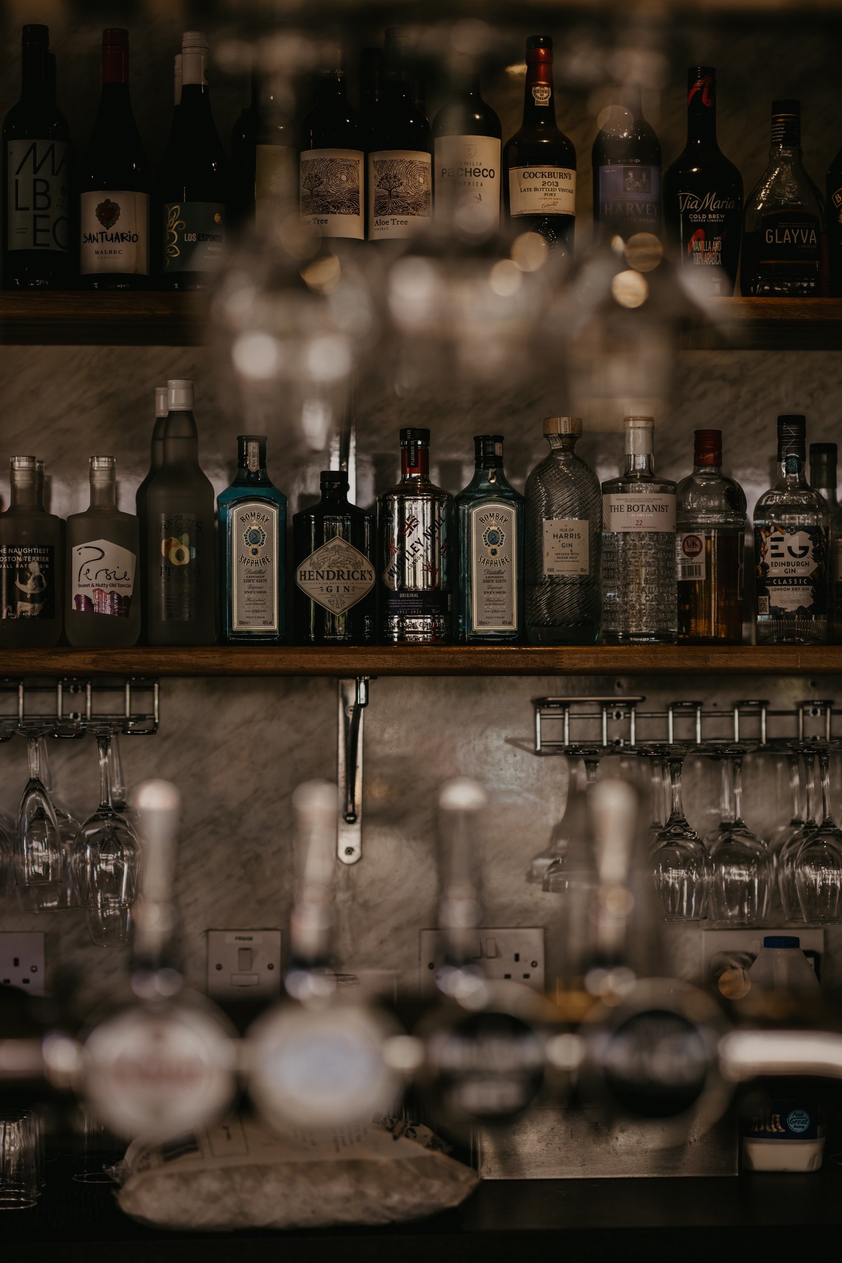 Garden Terrace Bar & Restaurant Perthshire | Atholl Arms