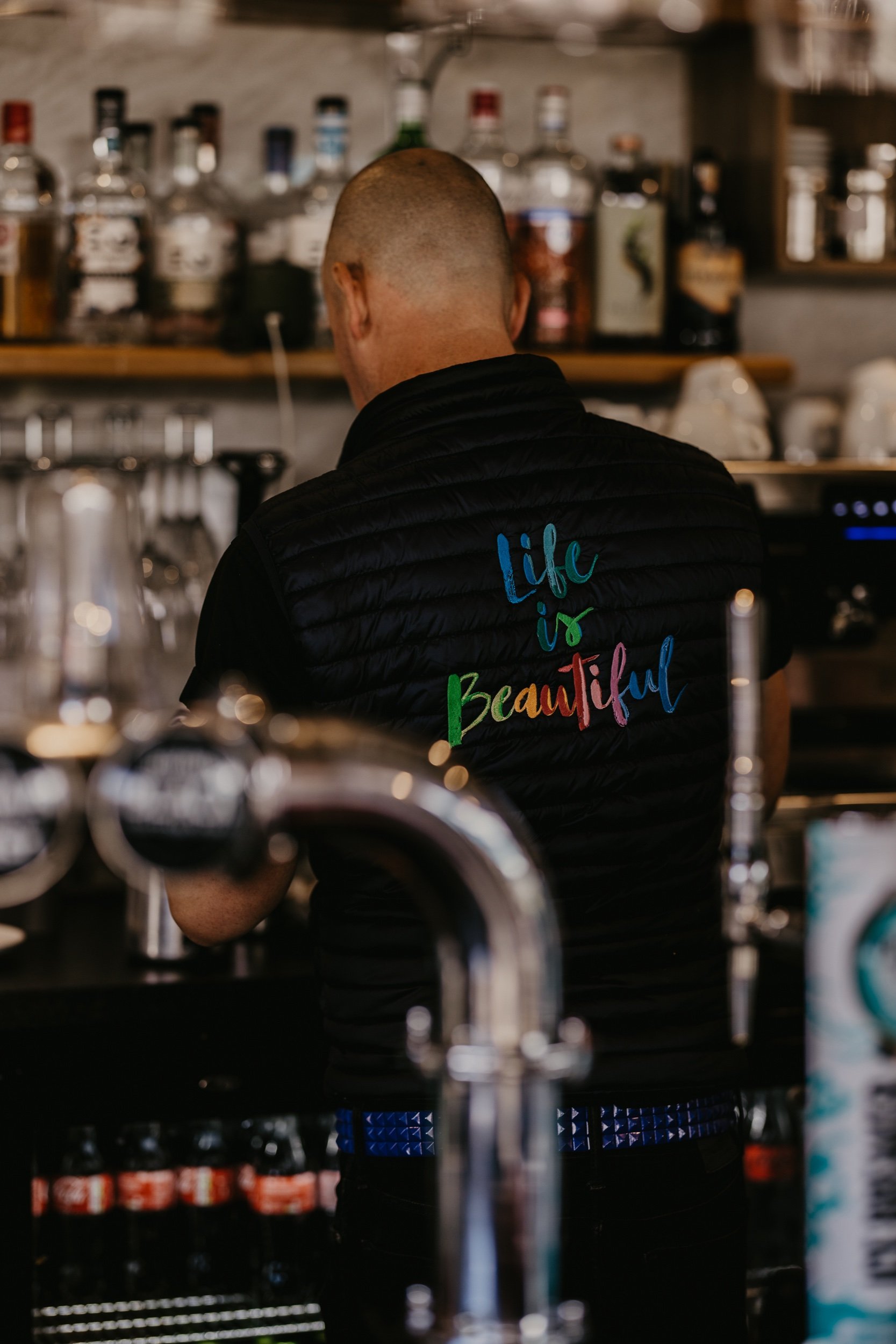 Garden Terrace Bar & Restaurant Perthshire | Atholl Arms
