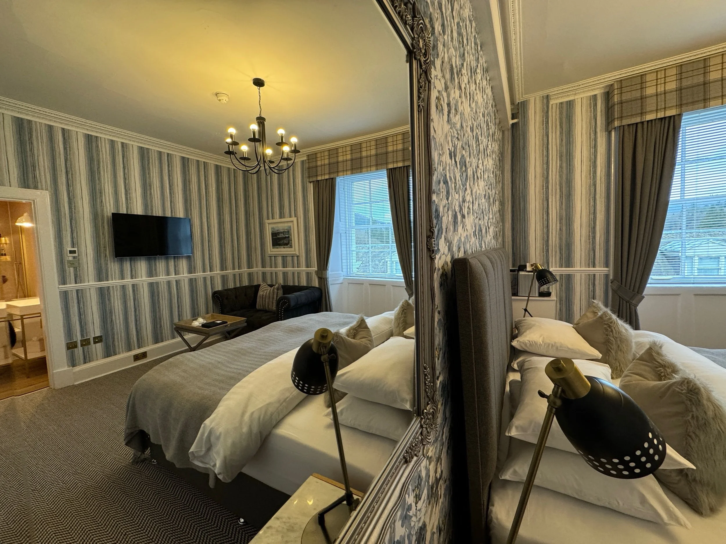 Standard Hotel Rooms at Atholl Arms Dunkeld