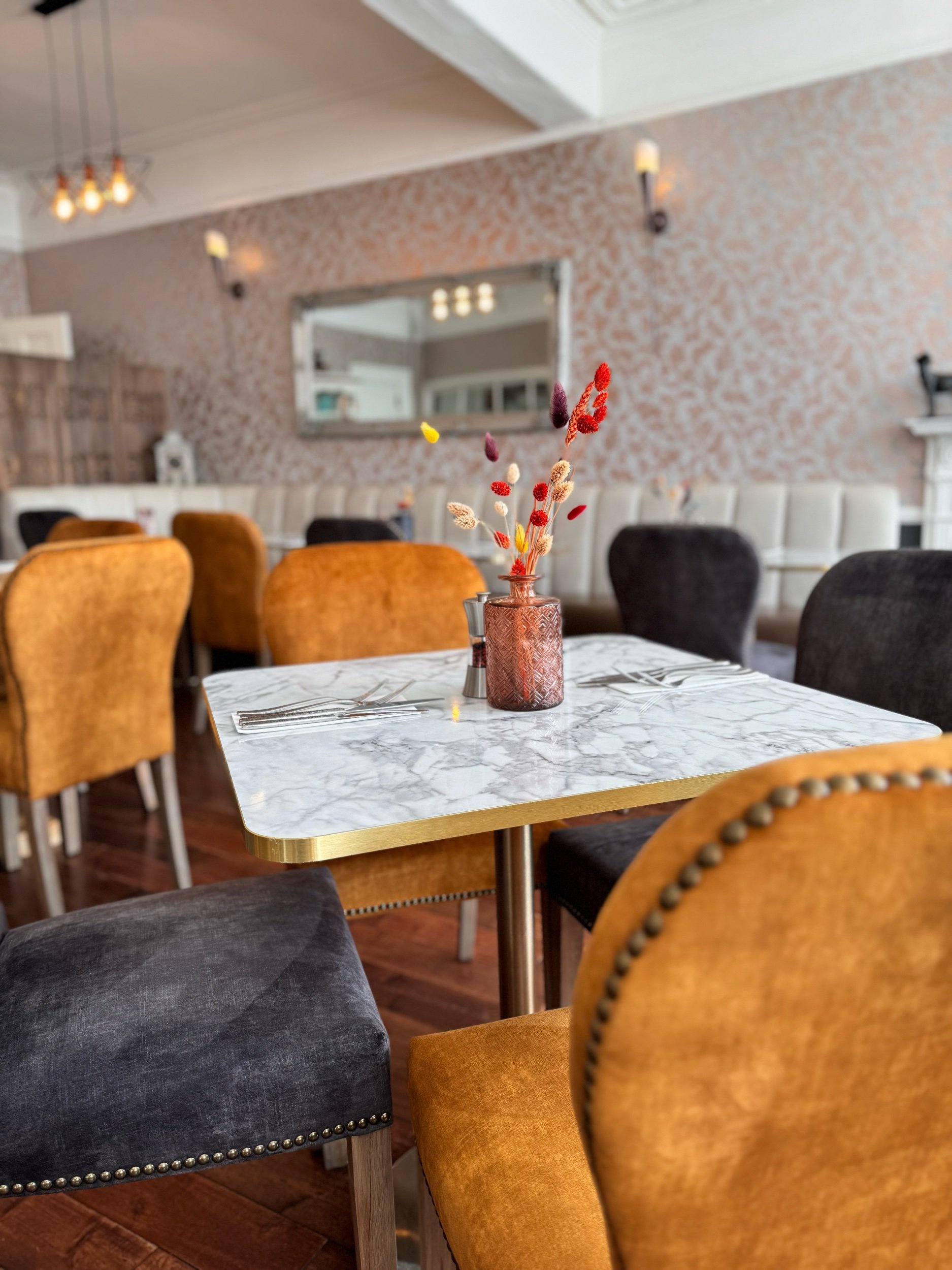 RiverView Restaurant in Dunkeld | Atholl Arms, Perthshire