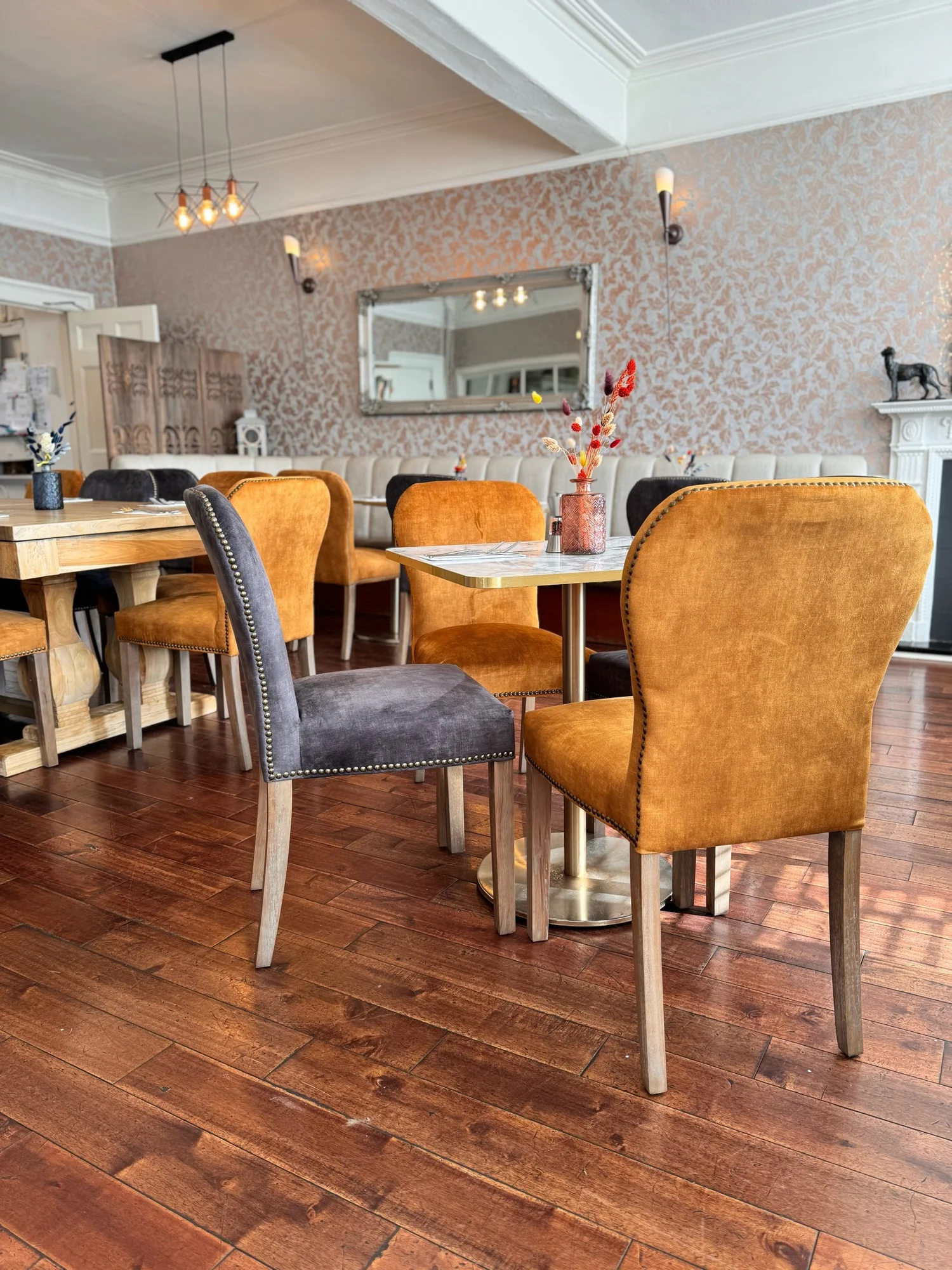 RiverView Restaurant in Dunkeld | Atholl Arms, Perthshire