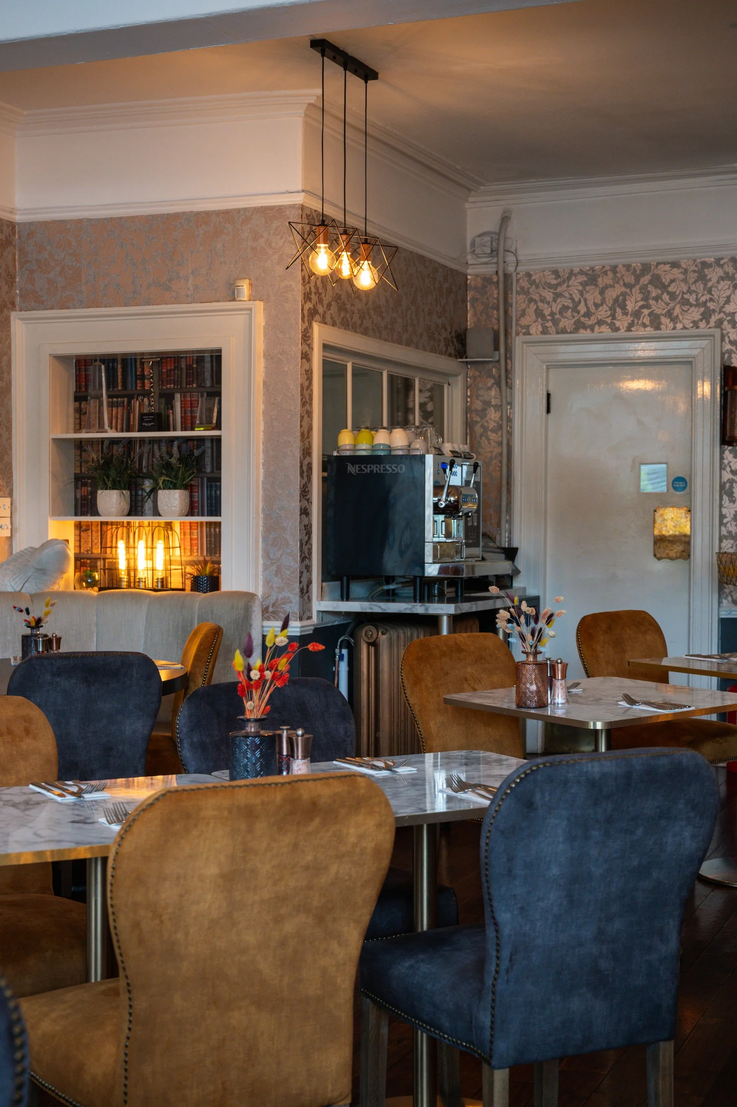 RiverView Restaurant in Dunkeld | Atholl Arms, Perthshire
