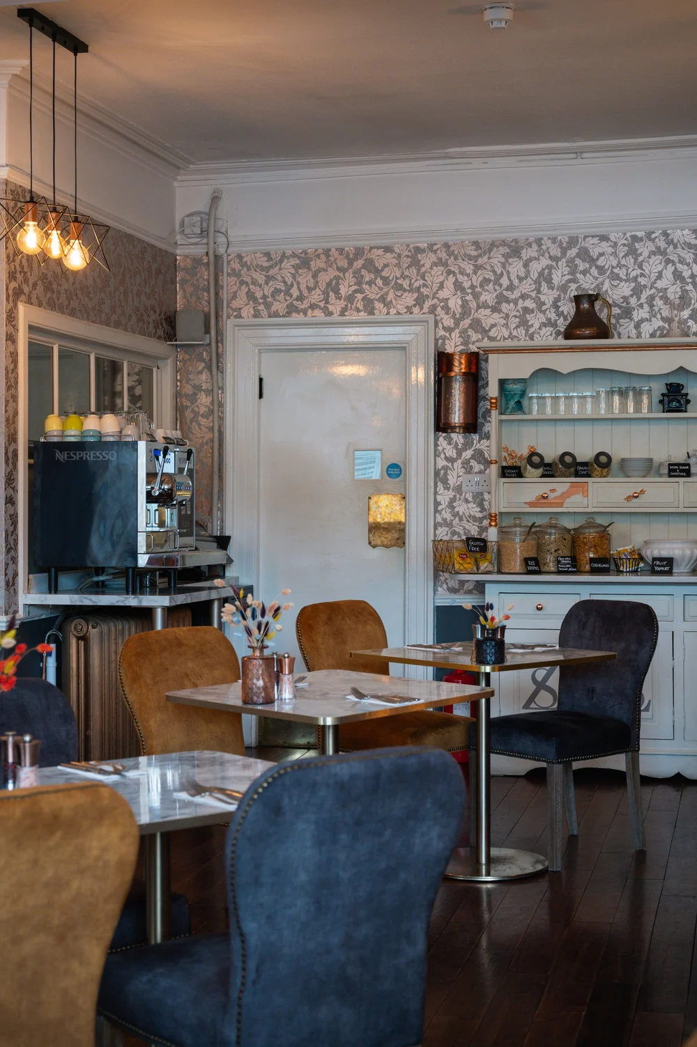RiverView Restaurant in Dunkeld | Atholl Arms, Perthshire