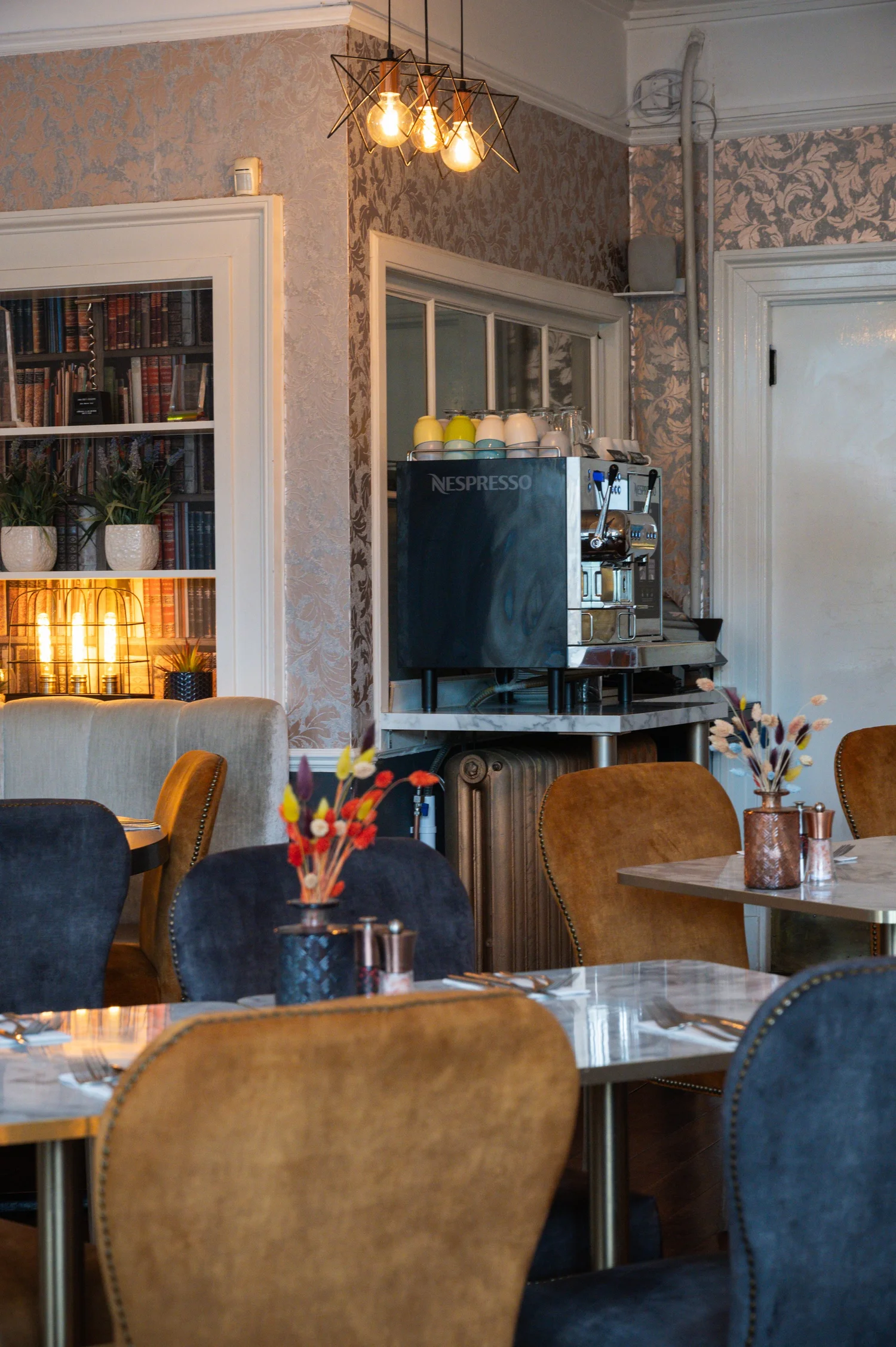 RiverView Restaurant in Dunkeld | Atholl Arms, Perthshire
