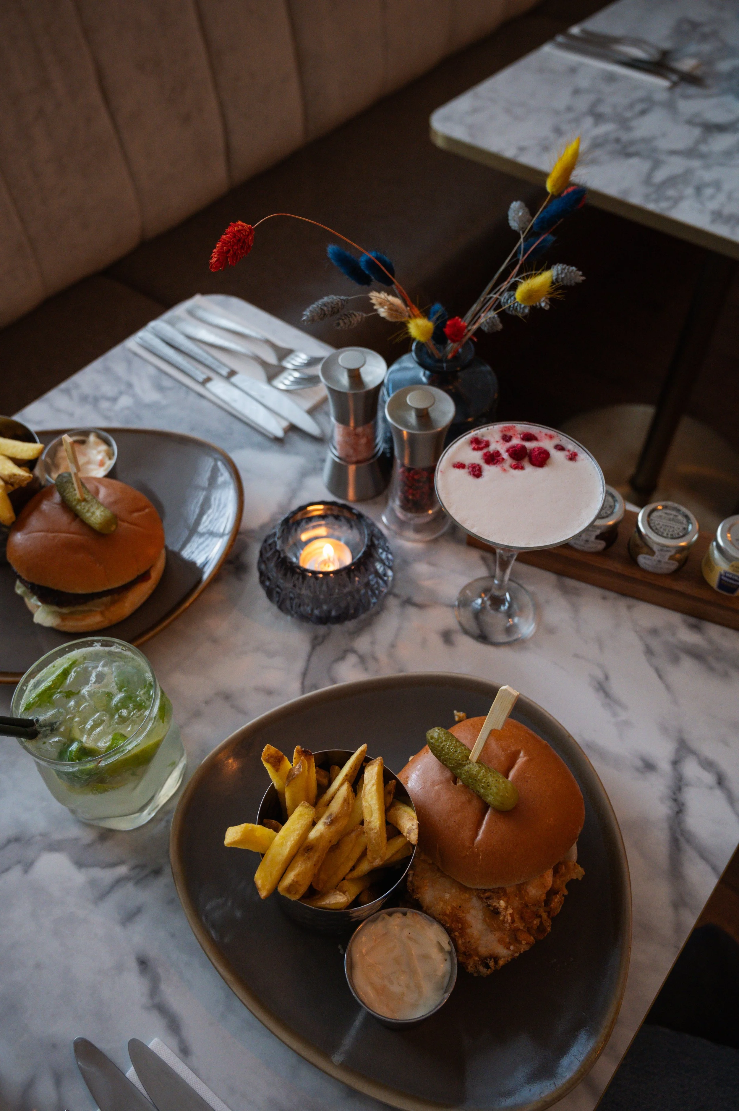 RiverView Restaurant in Dunkeld | Atholl Arms, Perthshire