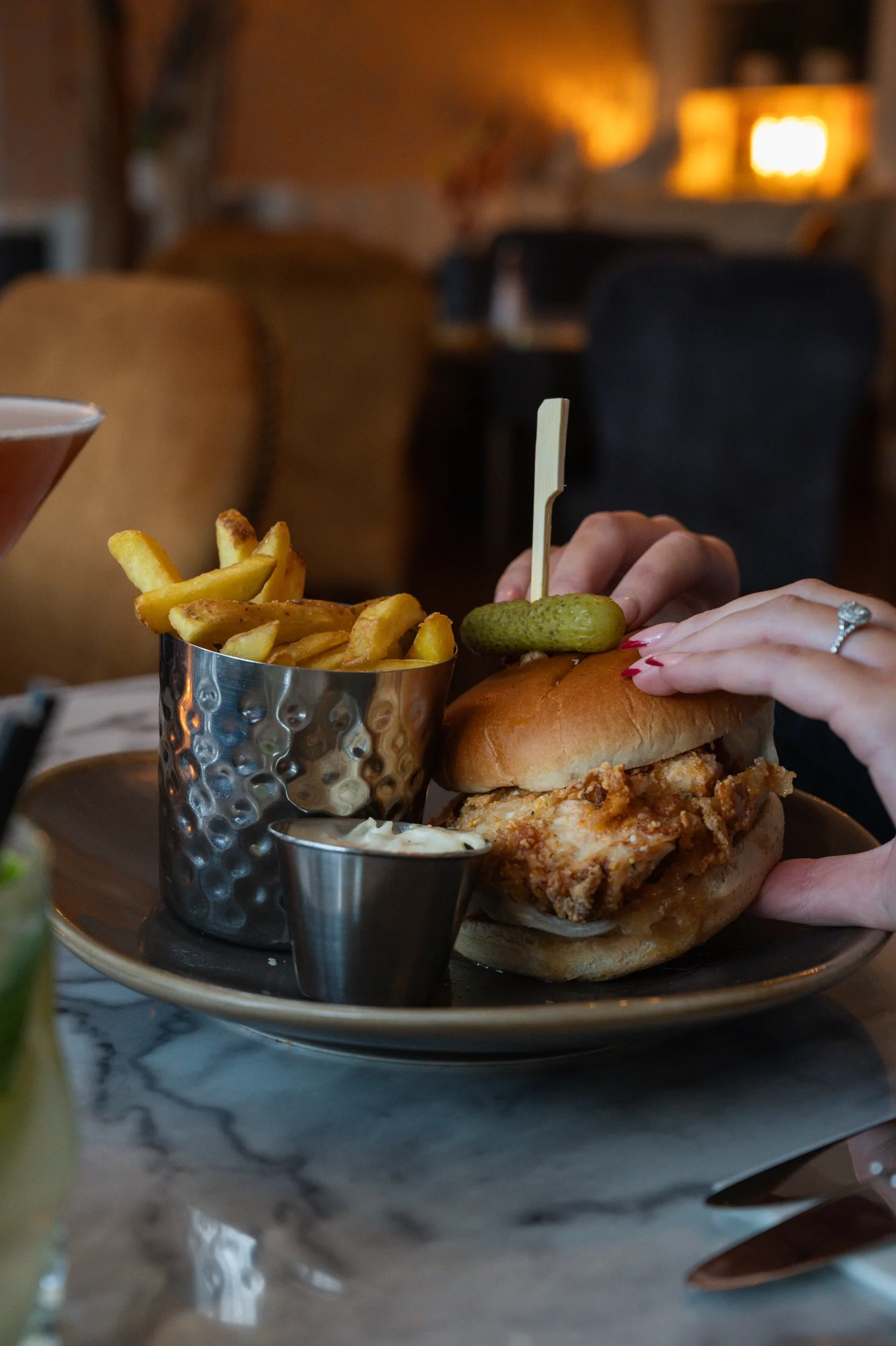 RiverView Restaurant in Dunkeld | Atholl Arms, Perthshire