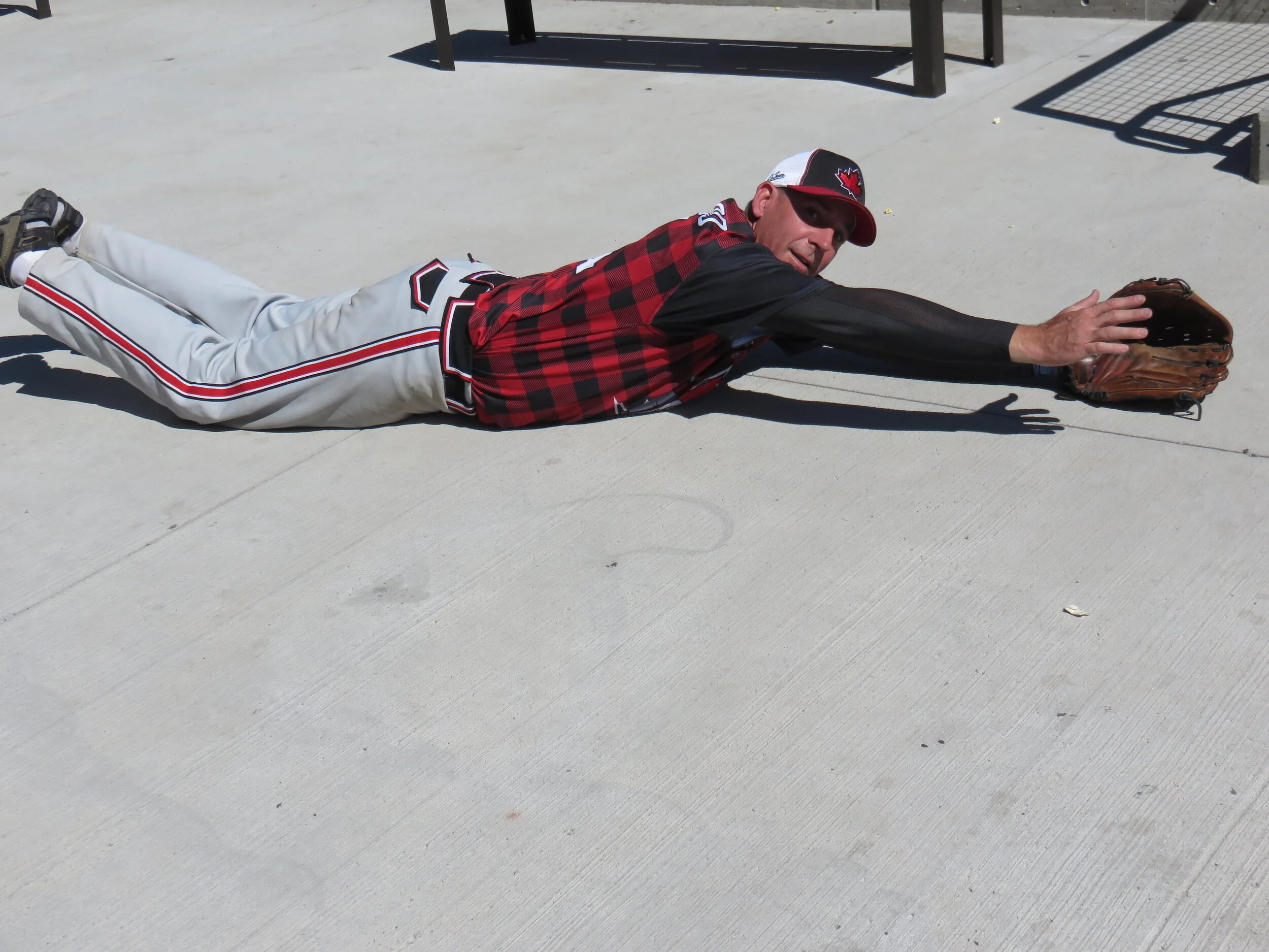 Ad Softball World Series