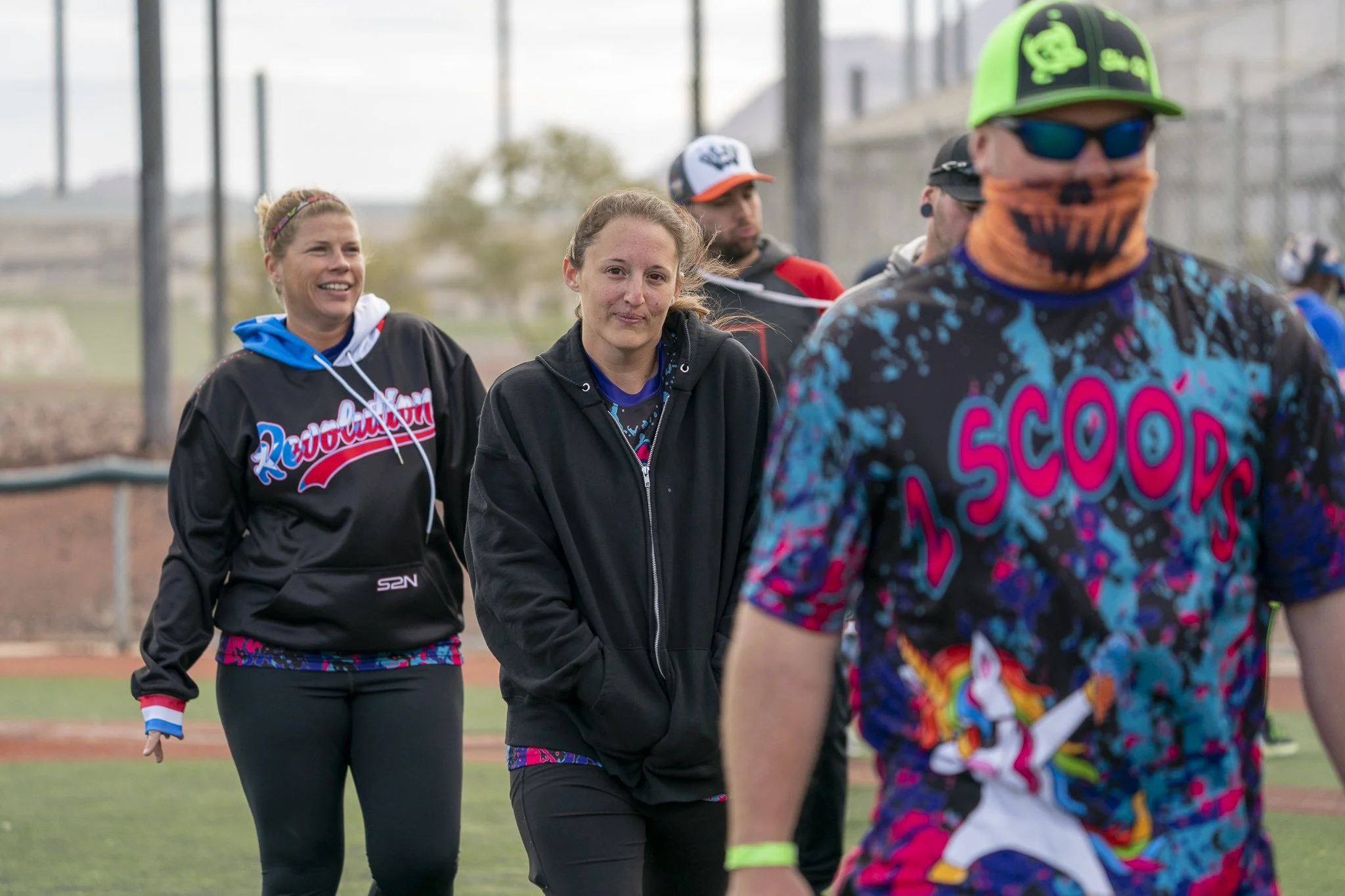 Ad Softball World Series