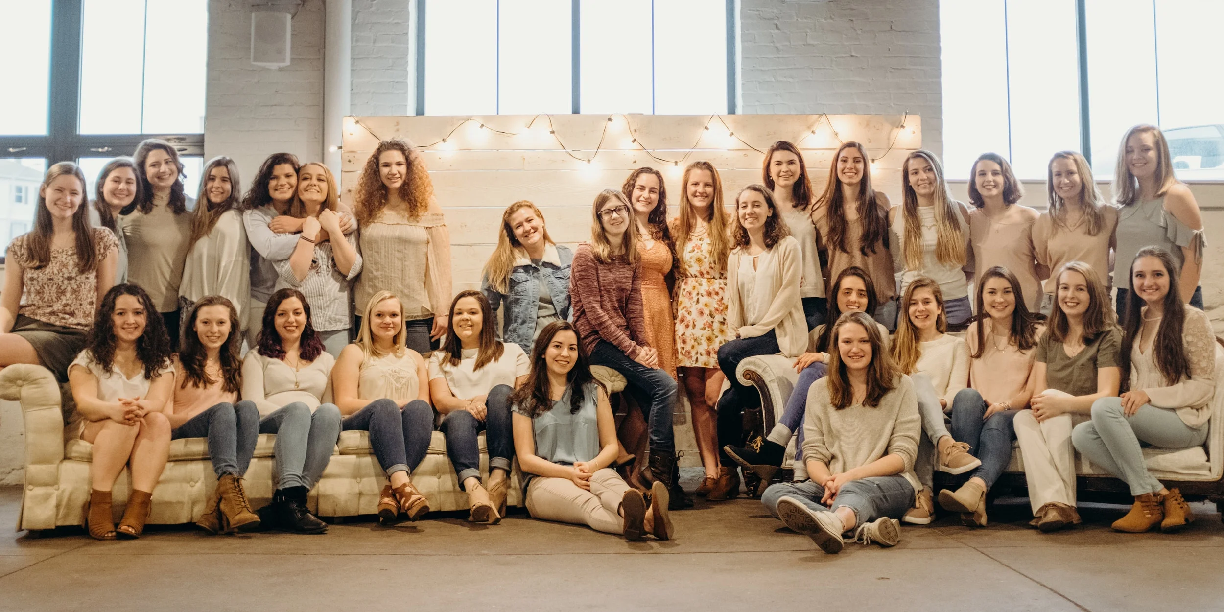About Us — Chi Omega