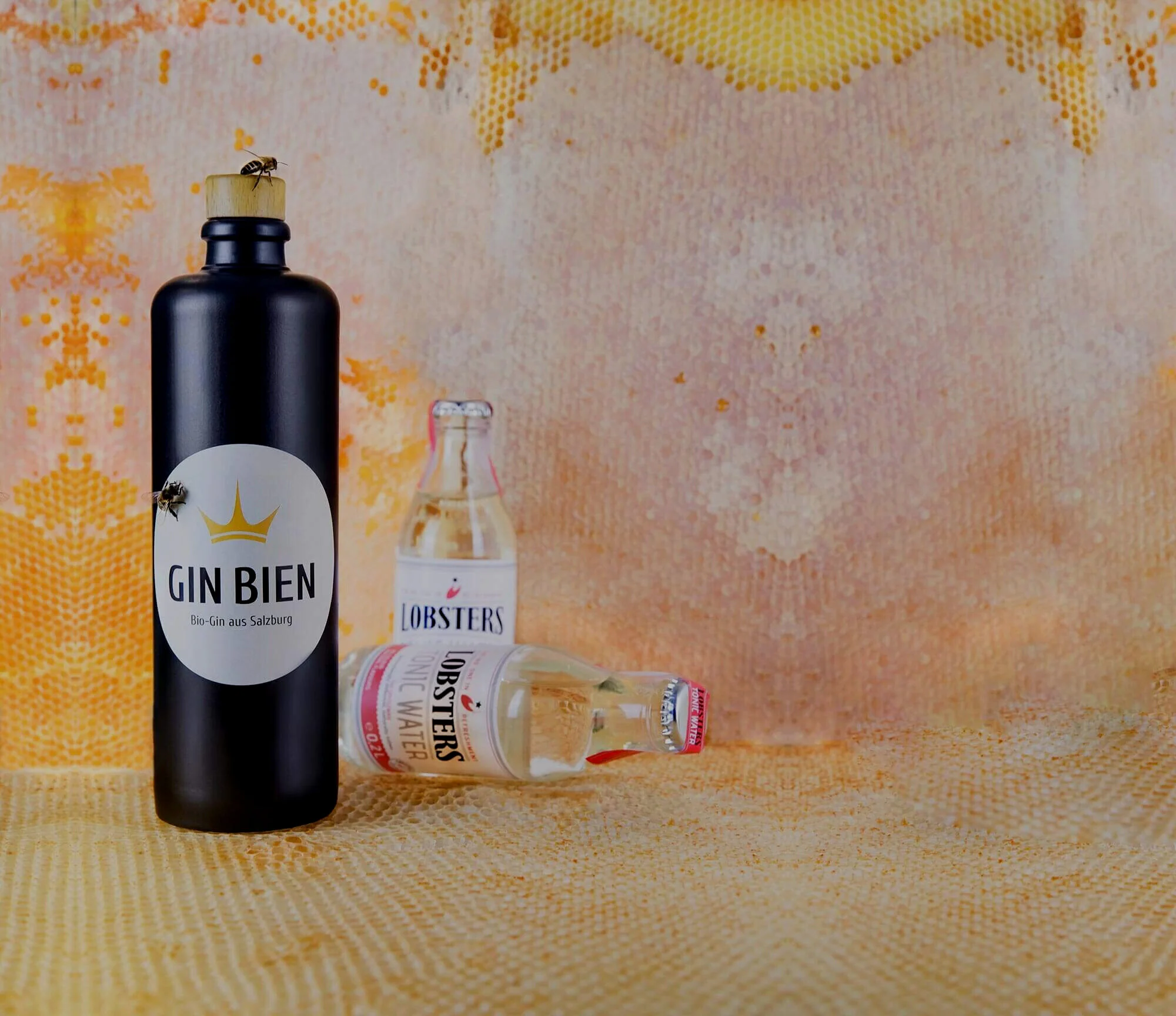 Gin Bien — Bienenlieb