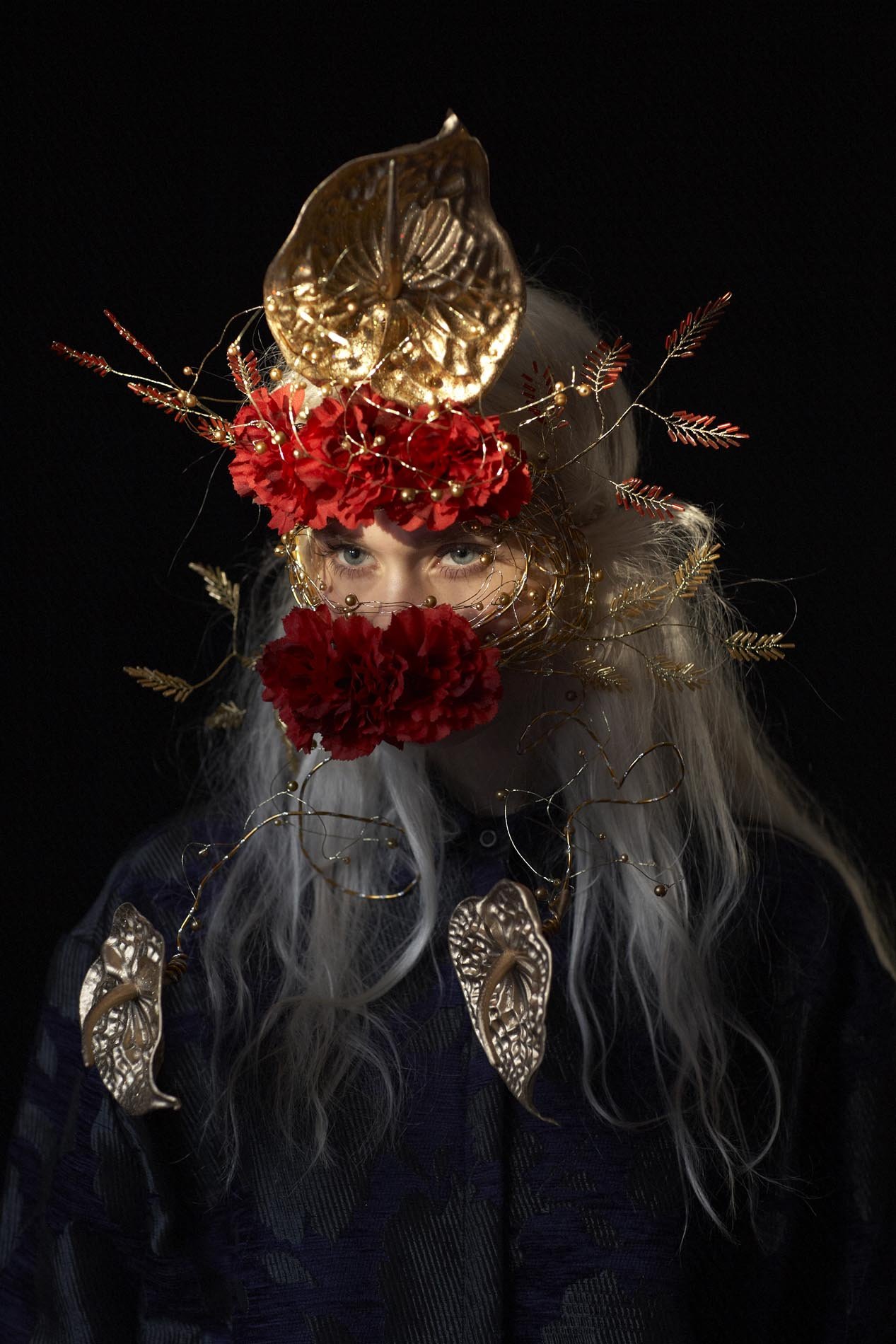 Floral Styling. Editorial | Fashion | Beauty. London, UK, Europe ...