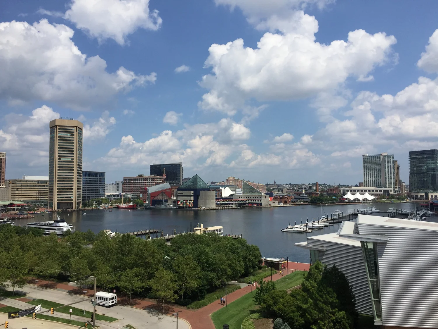 Location — Christ Church Harbor Apartments