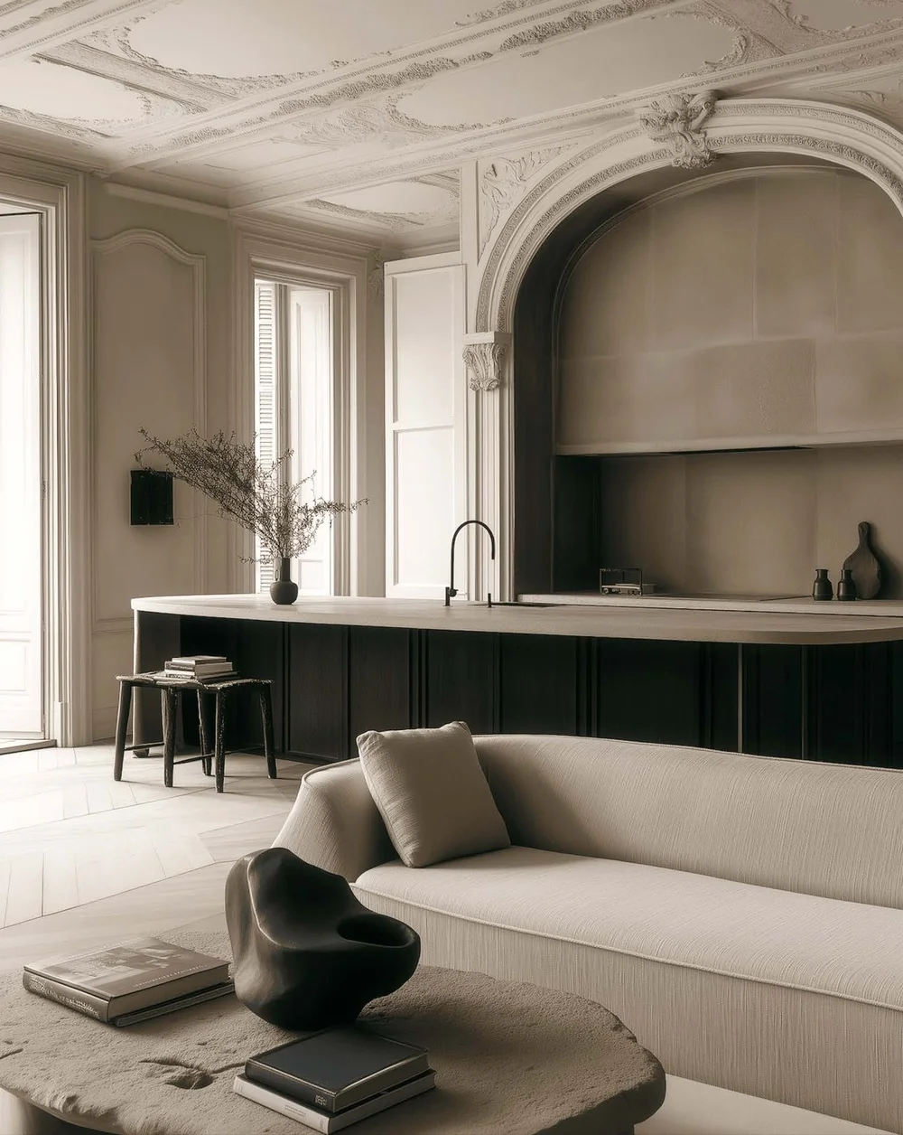 Belvedere Apartments — Studio Brent Lee