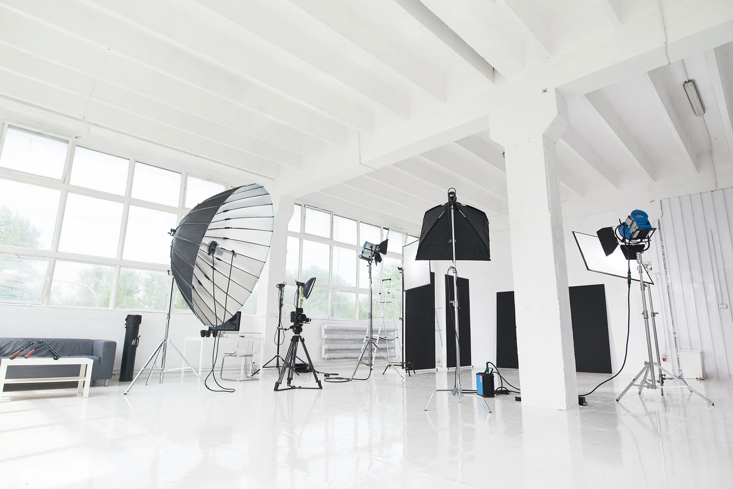Studio zdjęciowe Poznań, wynajem studia fotograficznego - WSK Studio