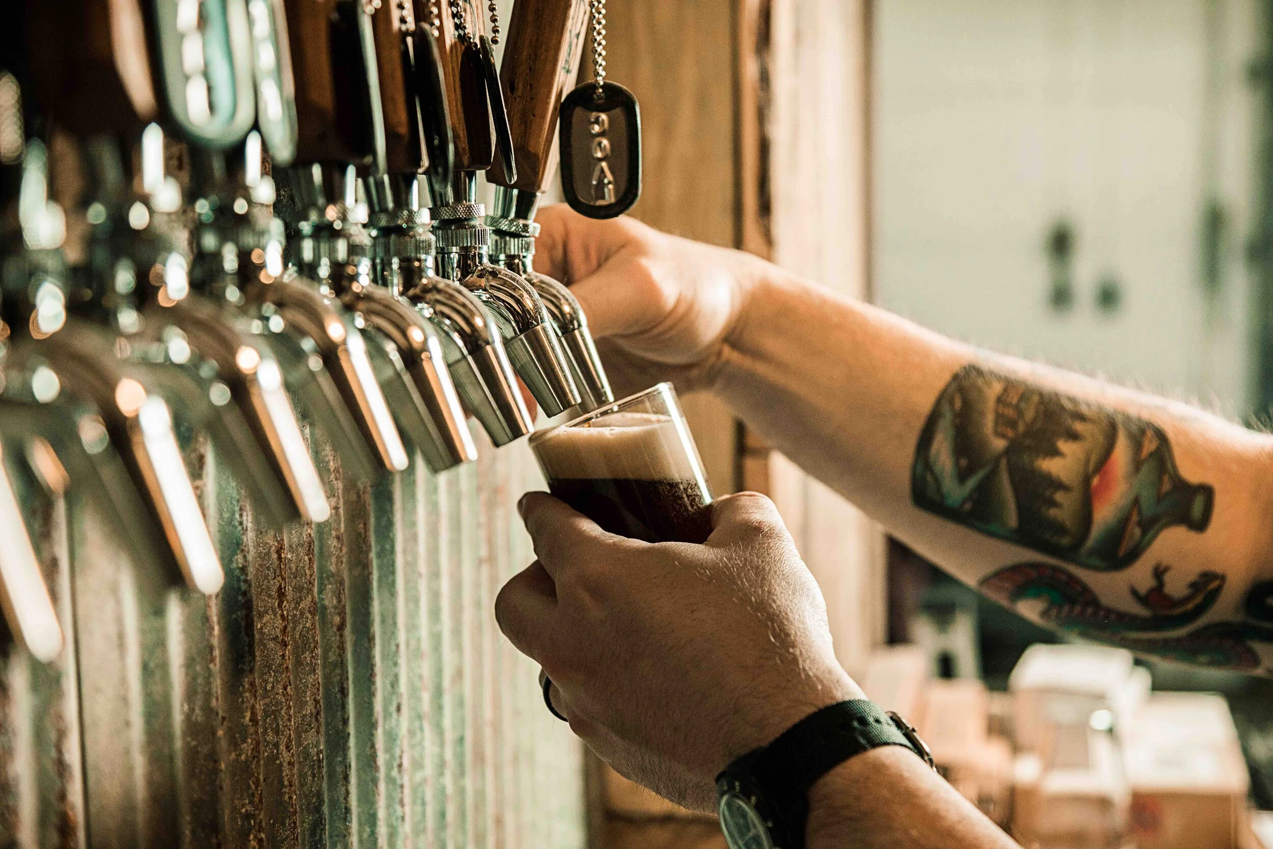 HIGH GROUND BREWING — Welcome to HGB