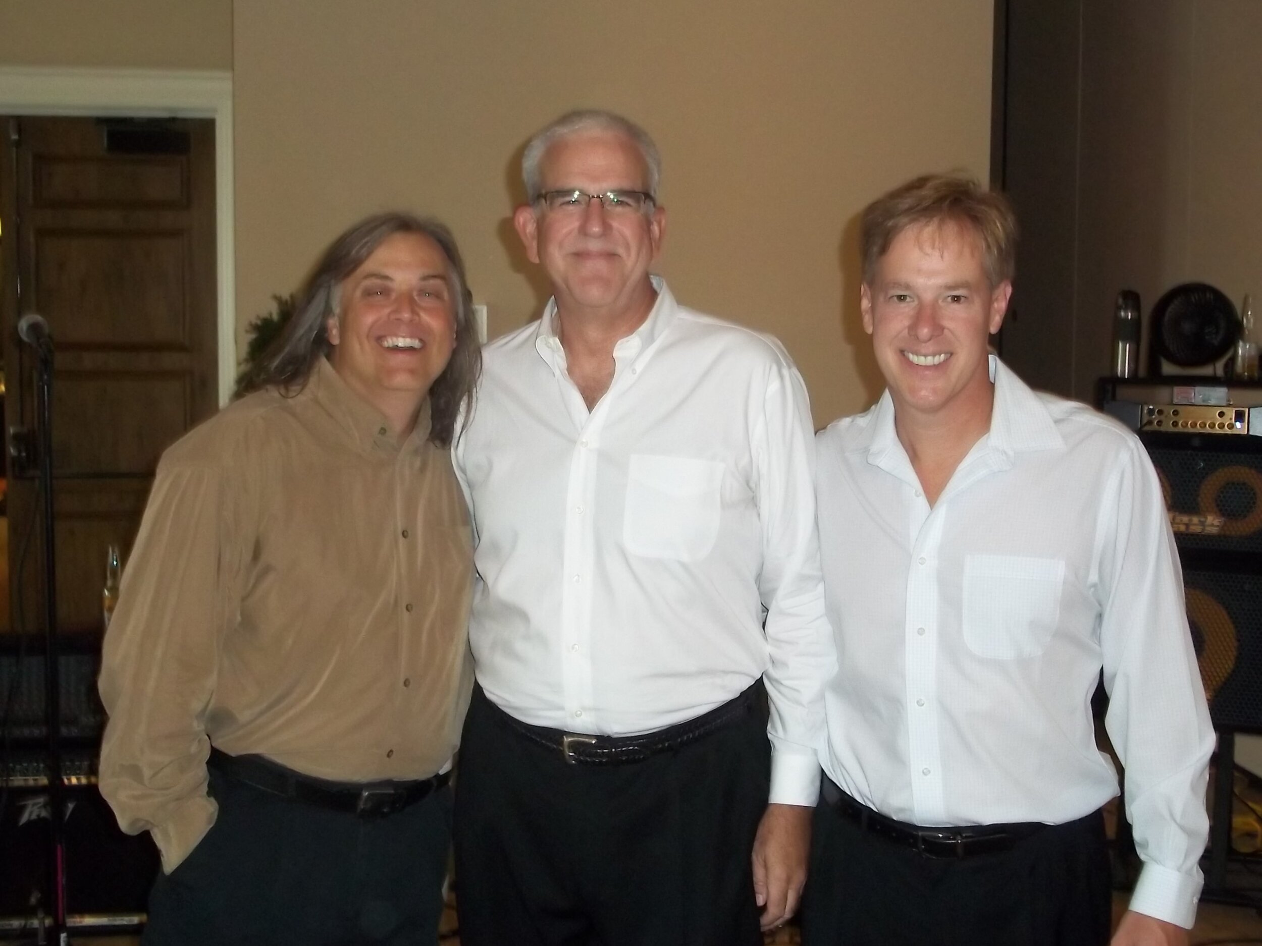 Media — Mark Reinhart and RMT