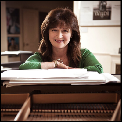 Debbie Wiseman, Negative Harmony and The Prince of Egypt — Timmy Fisher