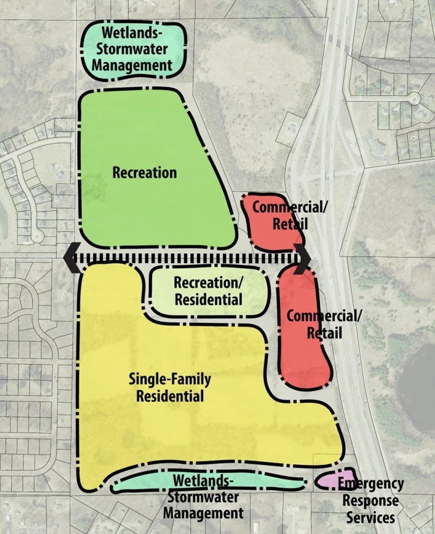 Green Oak Charter Township - Master Plan — Carlisle Wortman & Associates