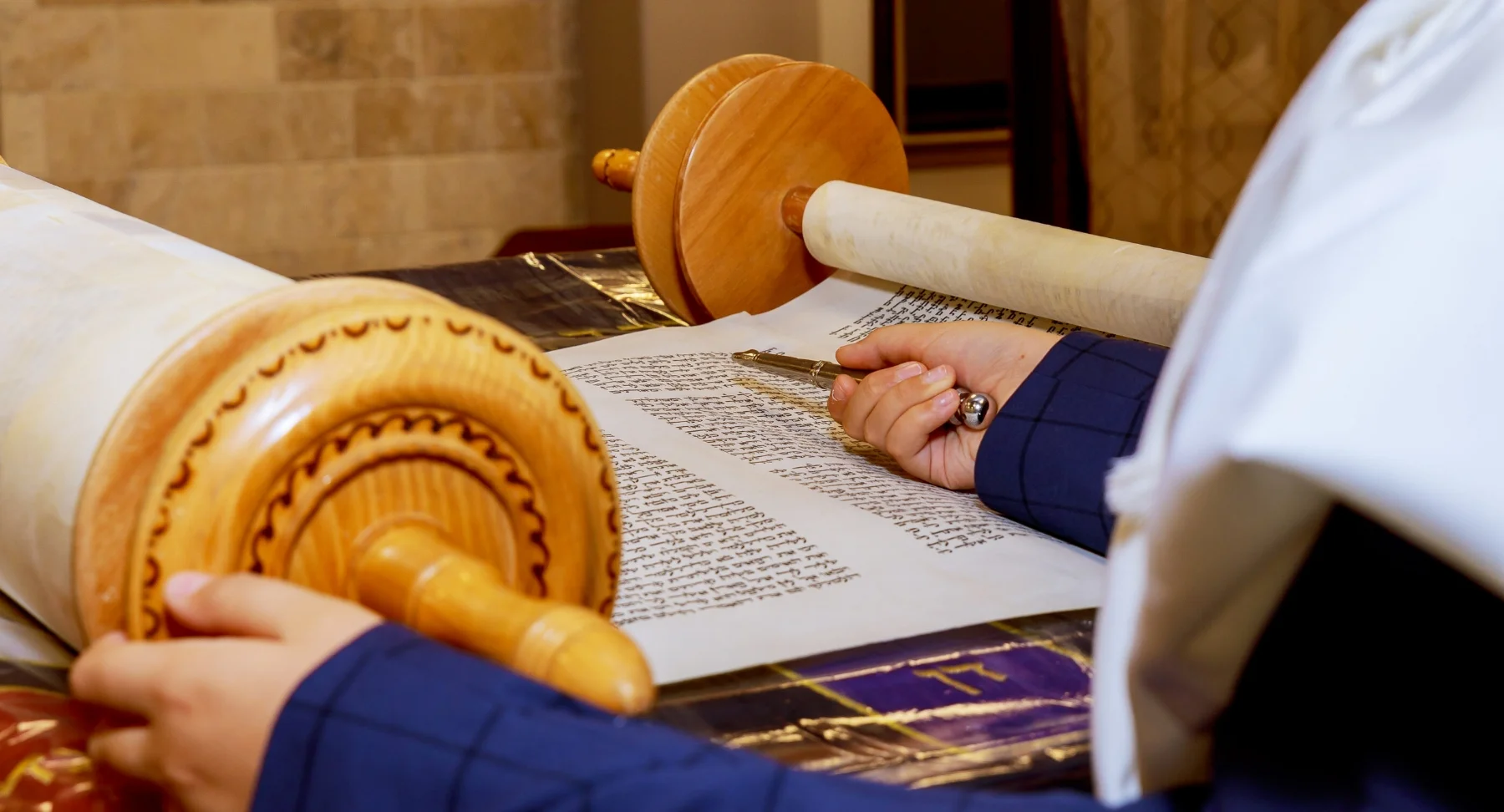 Torah Study — Fauquier Jewish Congregation