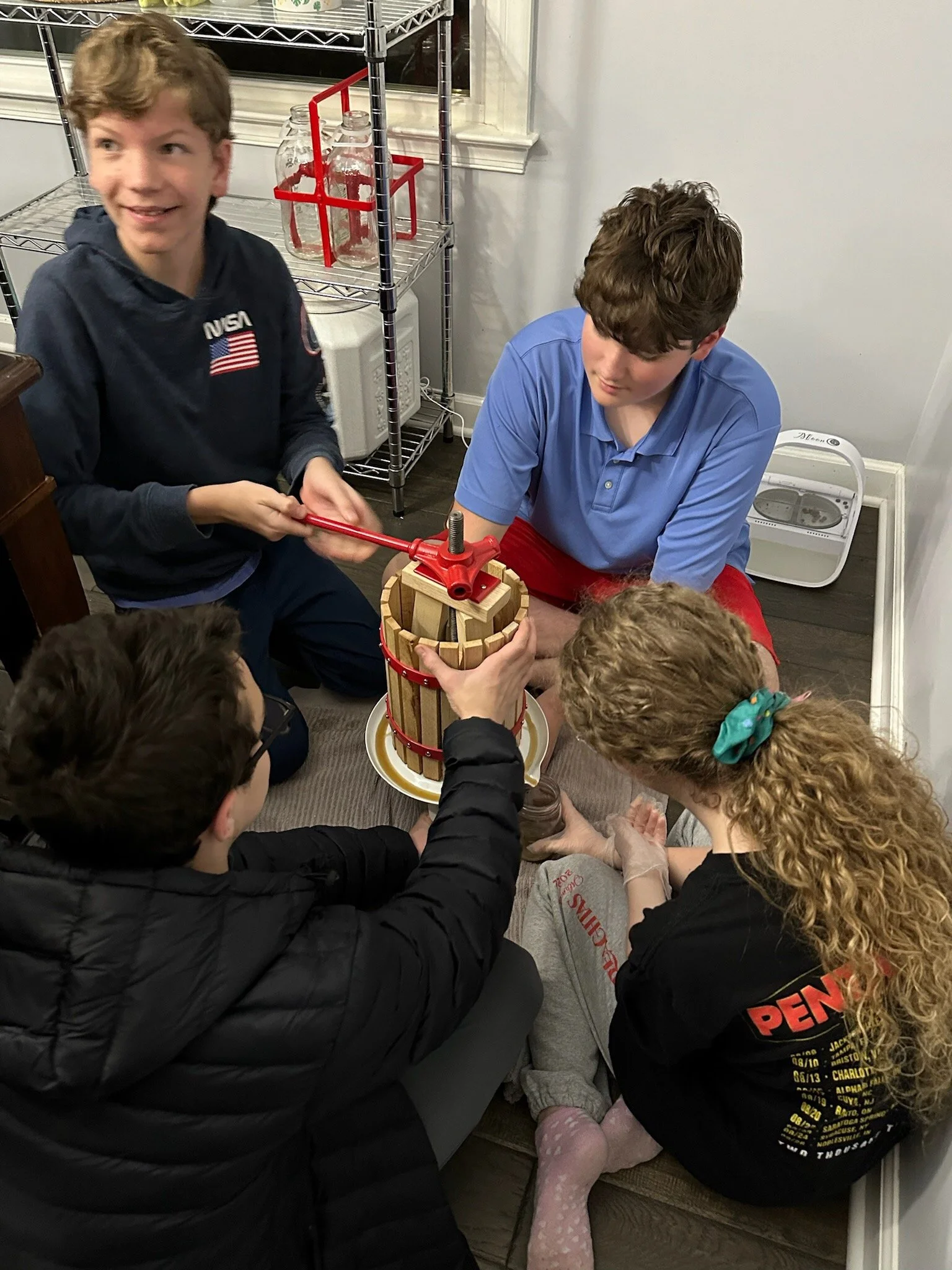 FJC Learning Initiative — Fauquier Jewish Congregation