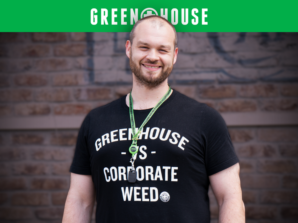 Greenhouse Staff Spotlight - Mike — The Greenhouse of Walled Lake ...