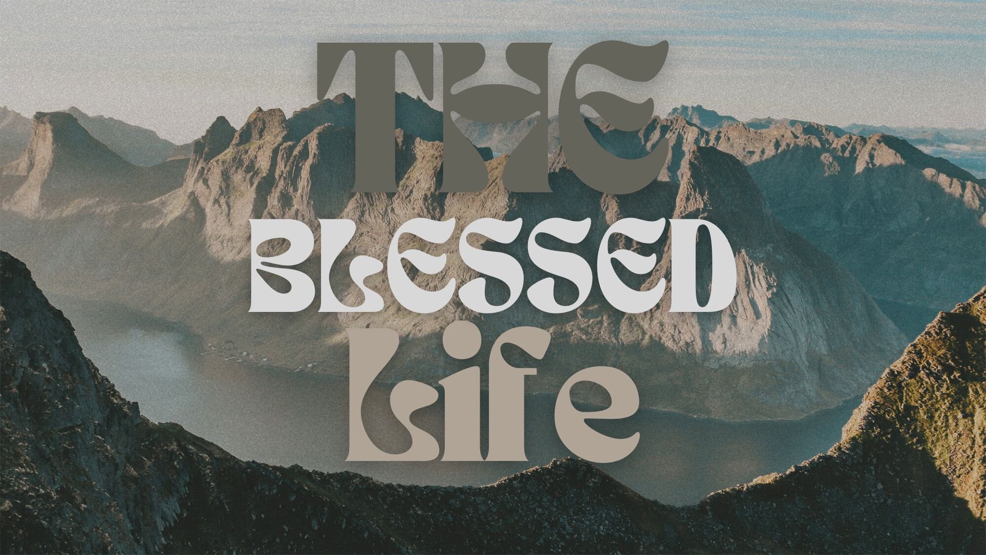 Kingdom City | Greater Vision – Message Series