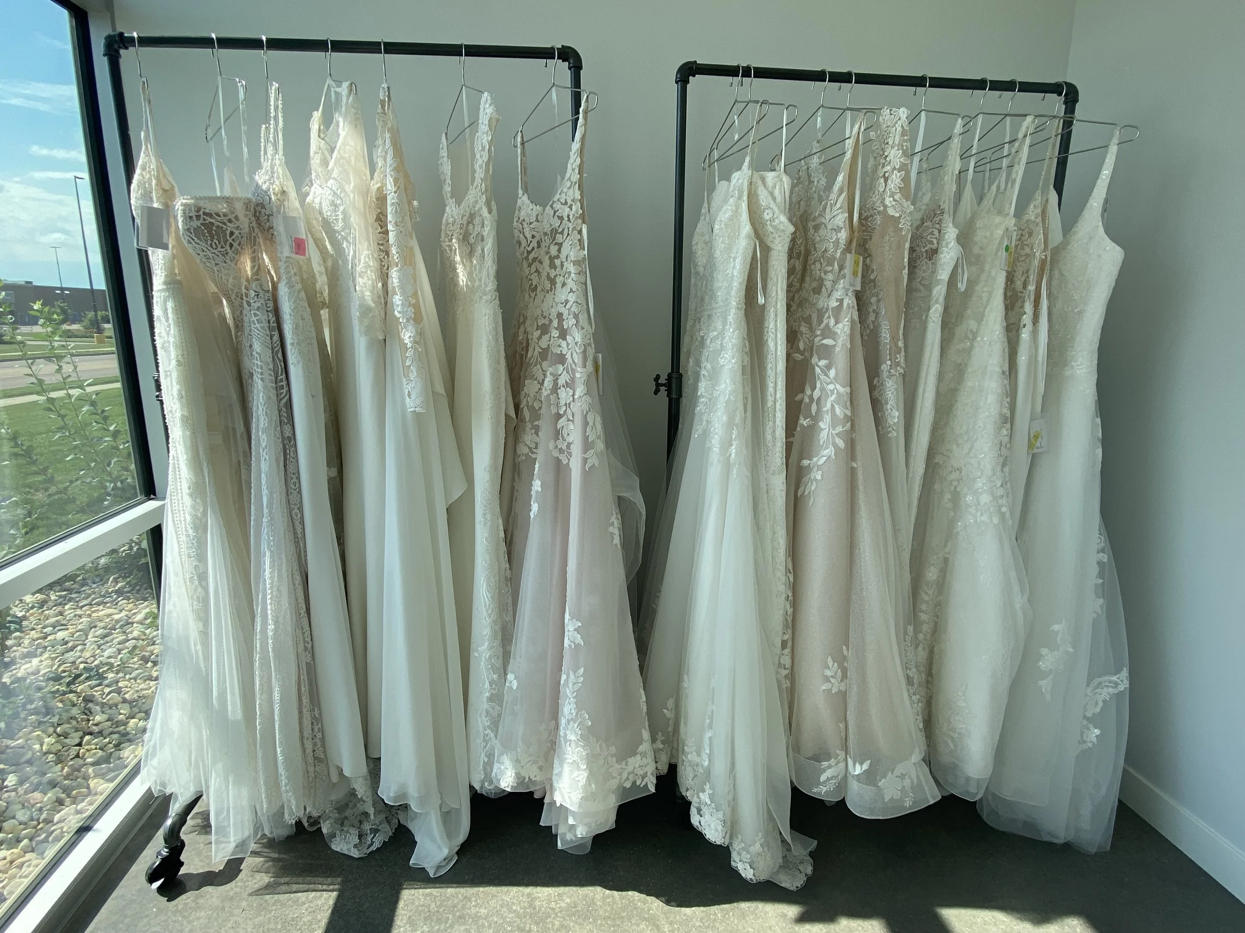 Designers — Ellie Stone Bride
