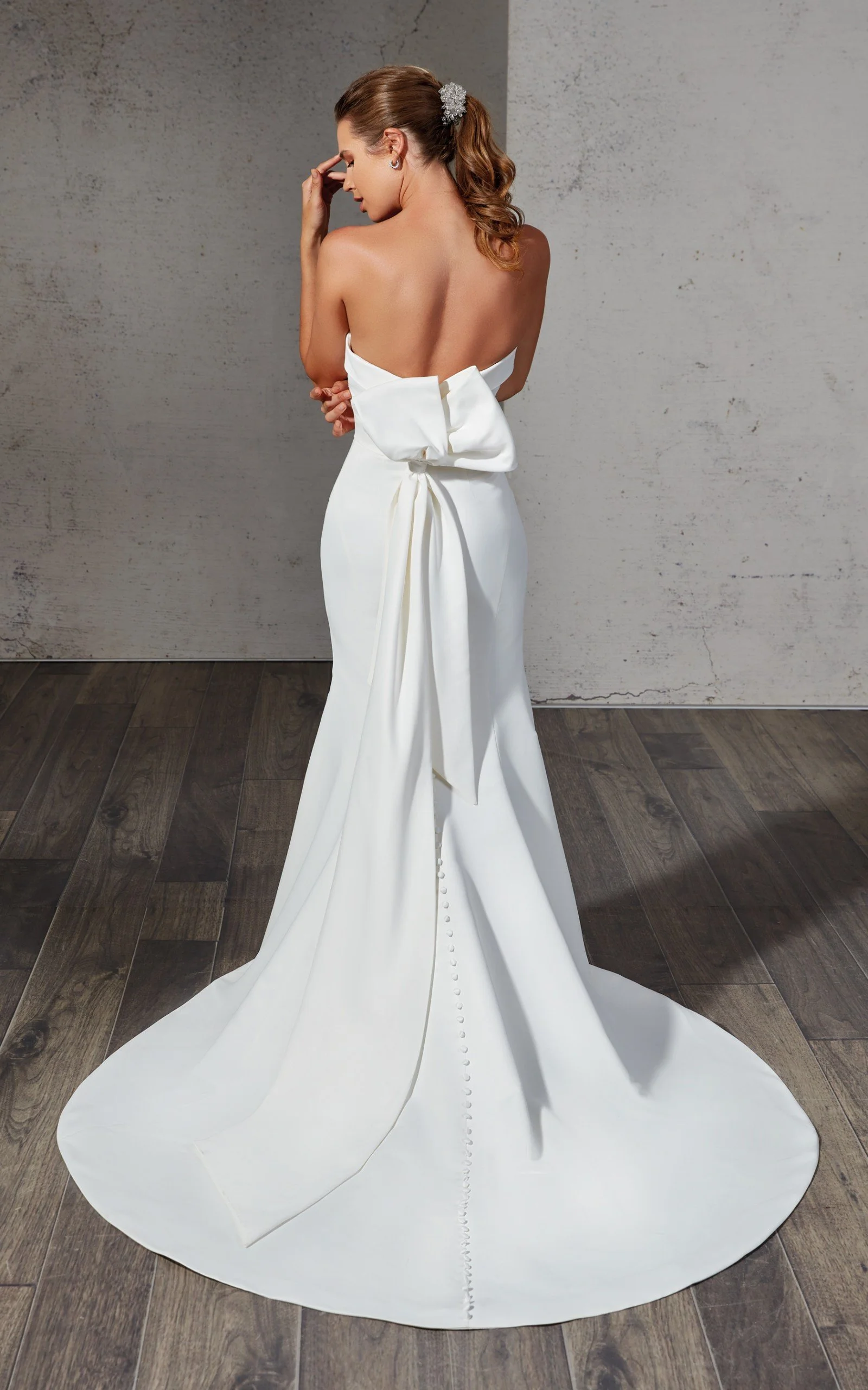 Eddy K Italia — Ellie Stone Bride