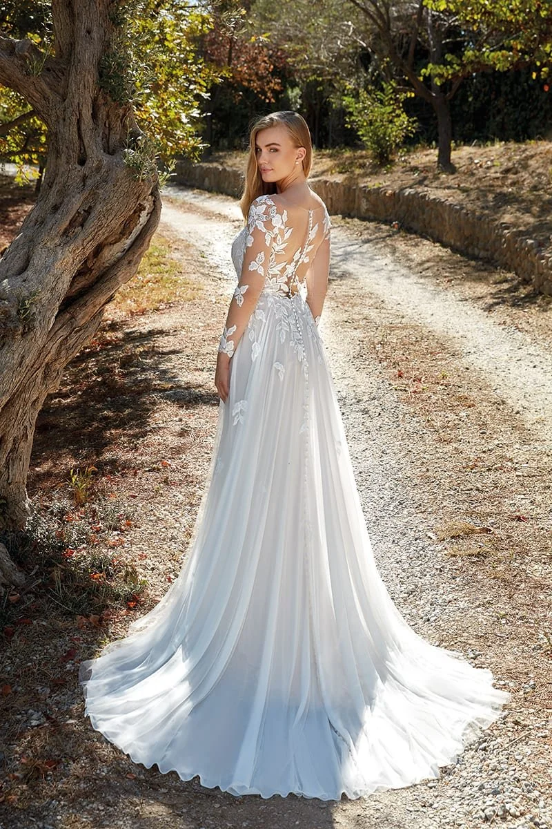 Eddy K Italia — Ellie Stone Bride