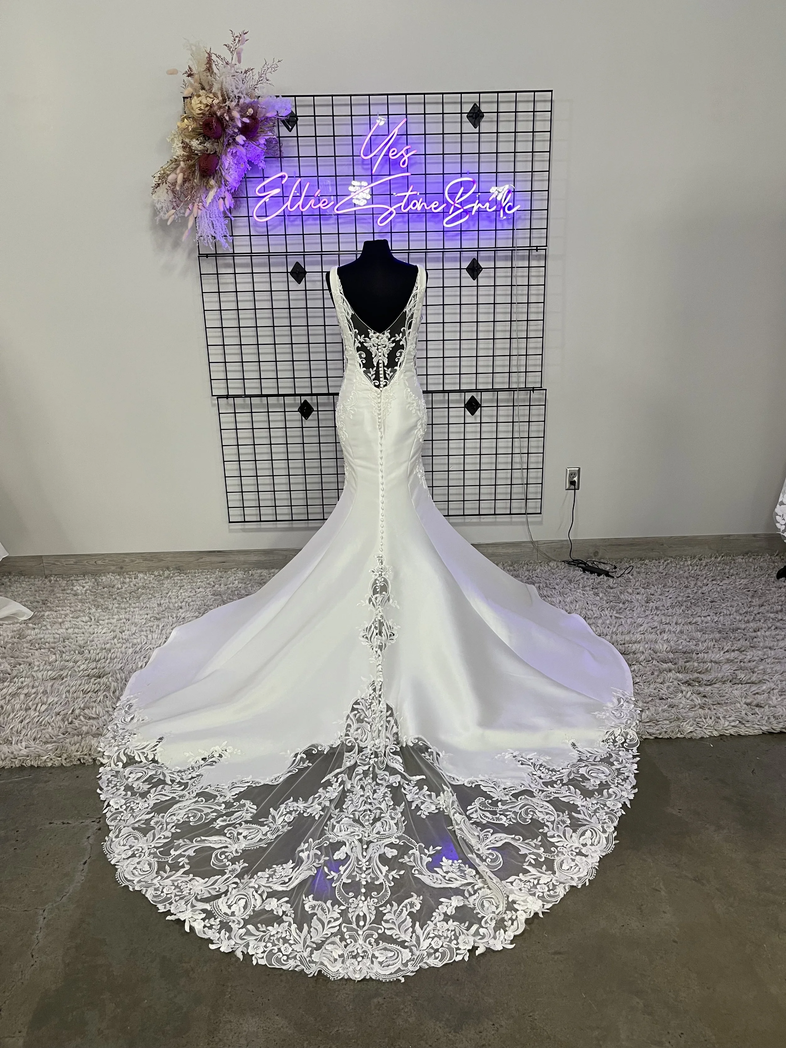 Eddy K Dreams — Ellie Stone Bride