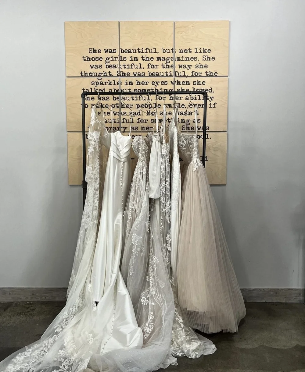 Designers — Ellie Stone Bride