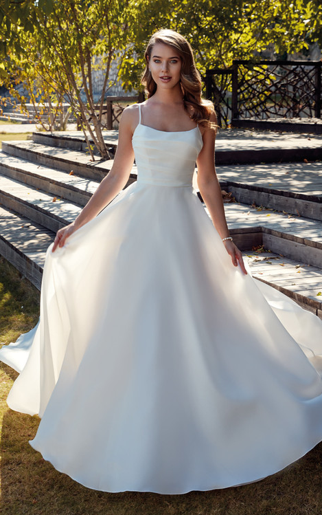 Eddy K Italia — Ellie Stone Bride