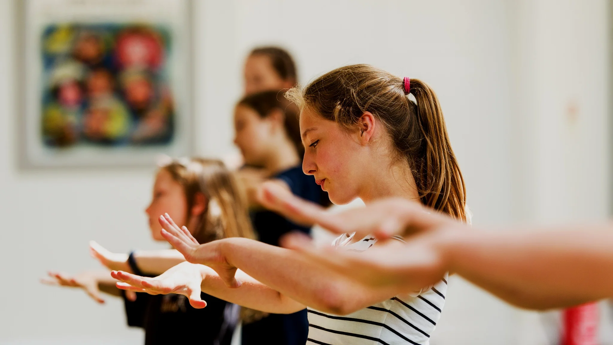Tolethorpe Youth Drama — CLASSES