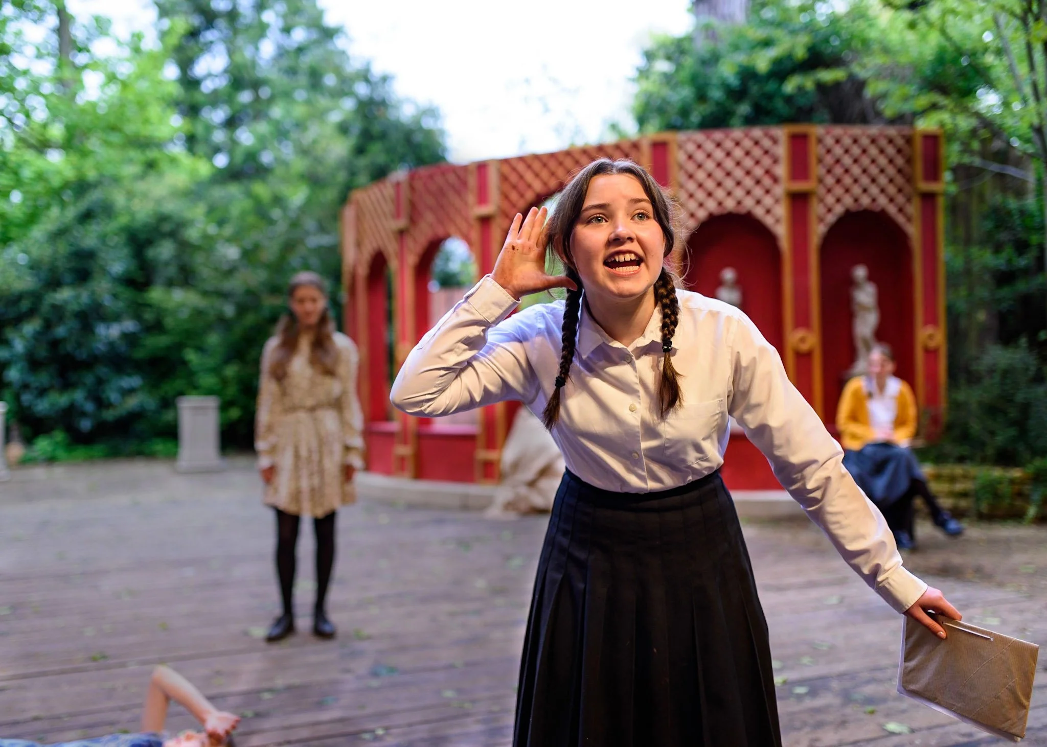 Tolethorpe Youth Drama — Windsor