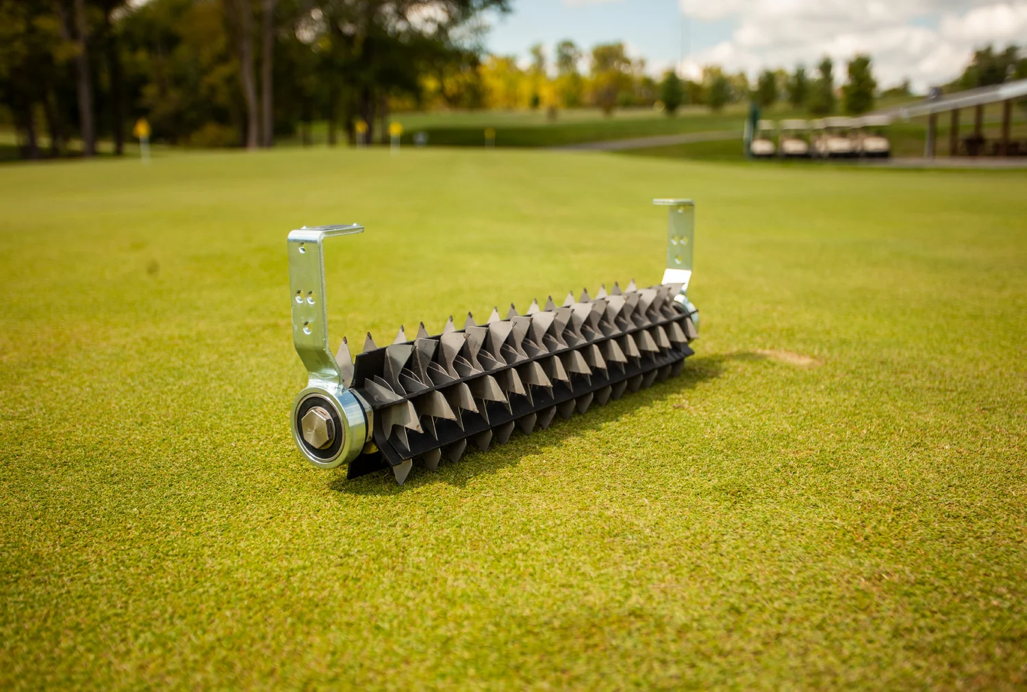 Fairway Mower — True-Surface® by Turfline, Inc.