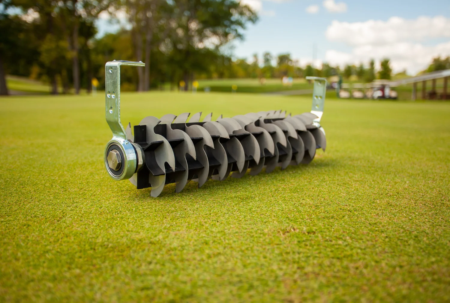 Fairway Mower — True-Surface® by Turfline, Inc.