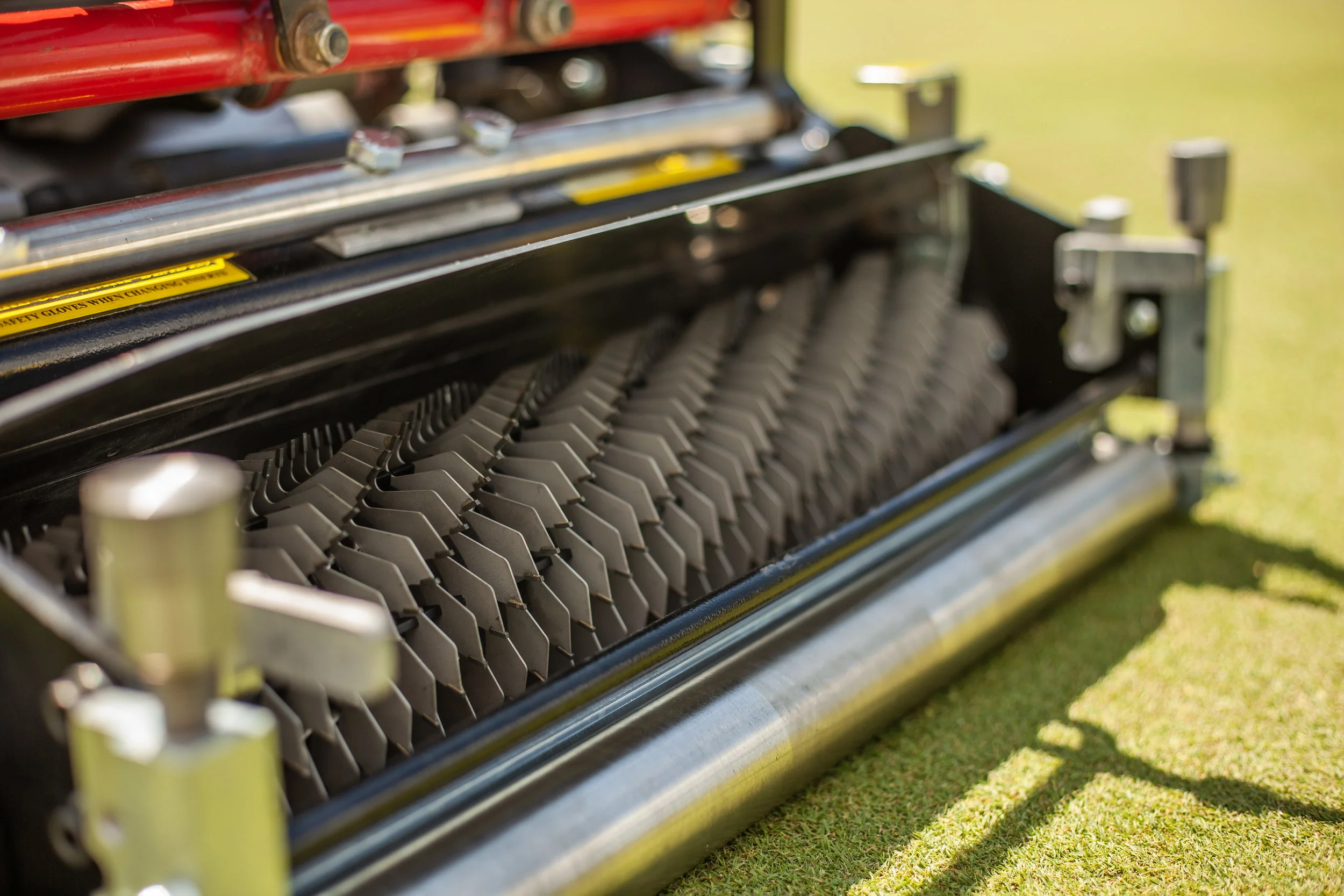 Fairway Mower — True-Surface® by Turfline, Inc.