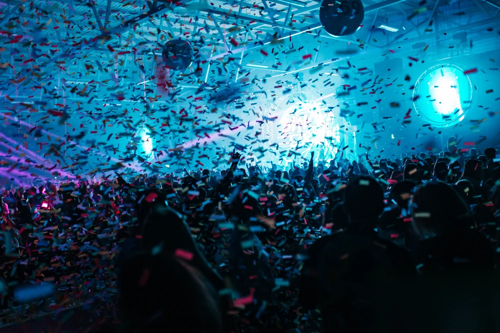 Events — Legs Eleven