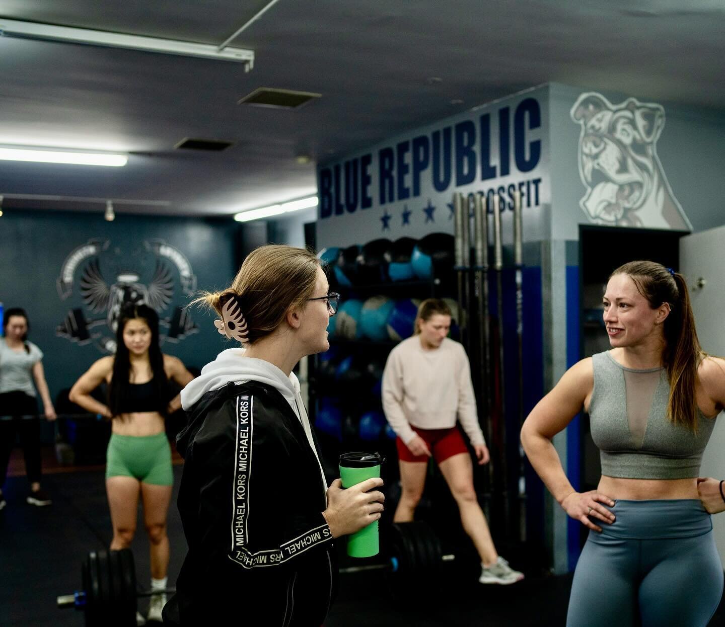 Blue Republic CrossFit