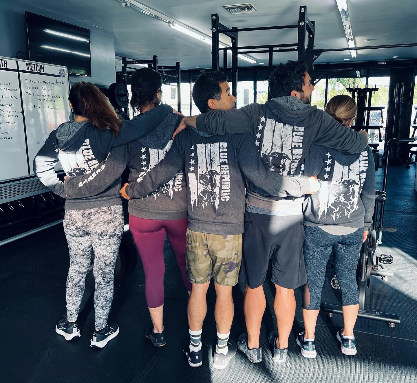 Blue Republic CrossFit