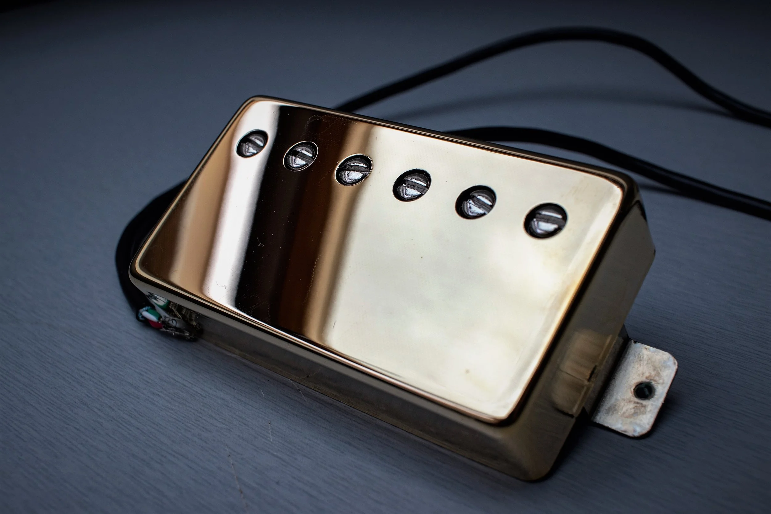 Lady Luck — Parkhurst Guitars