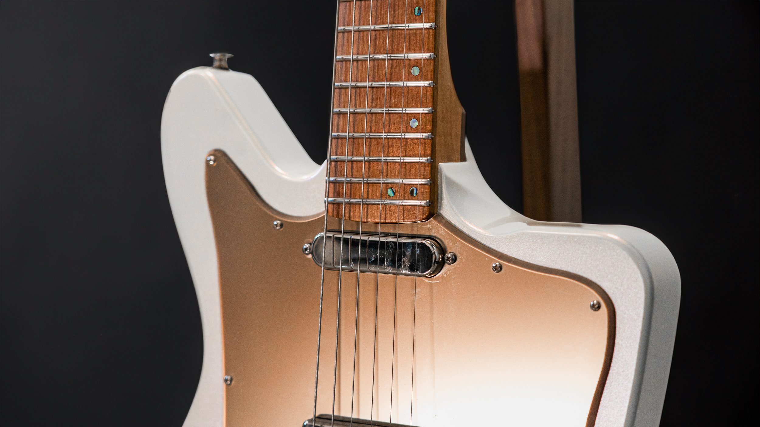 Guitars and Basses — Parkhurst Guitars