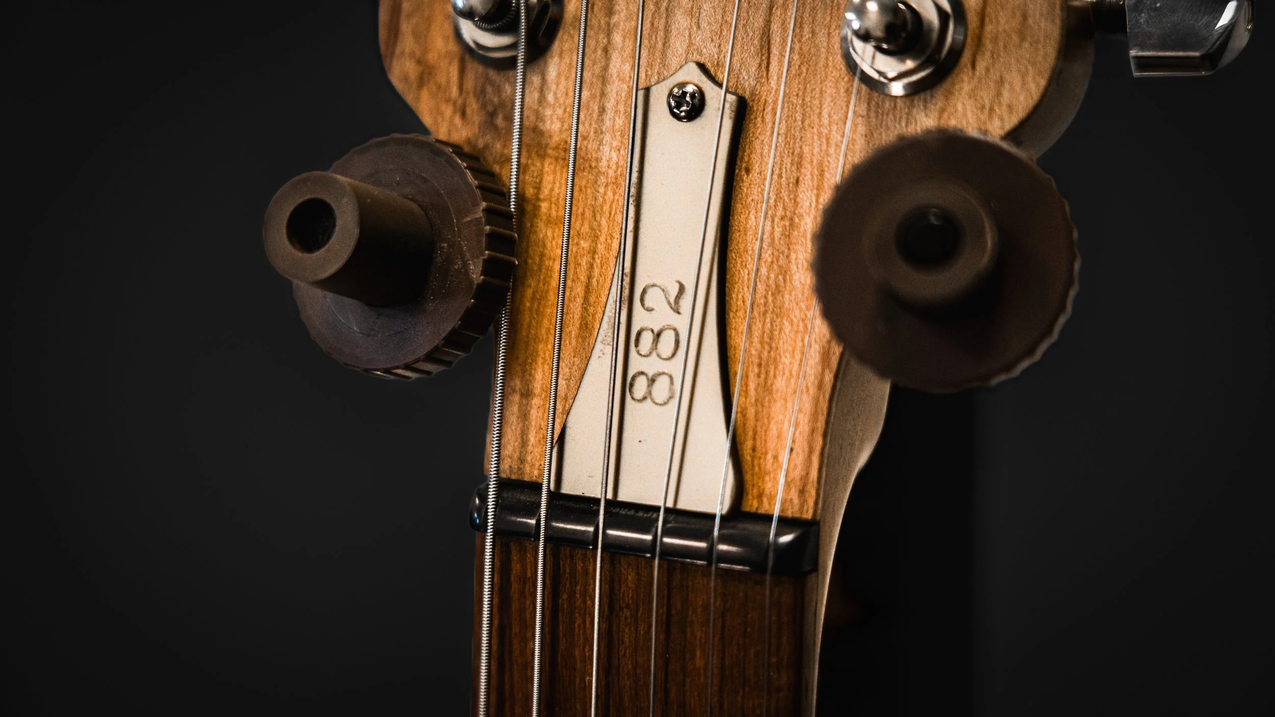 Guitars and Basses — Parkhurst Guitars