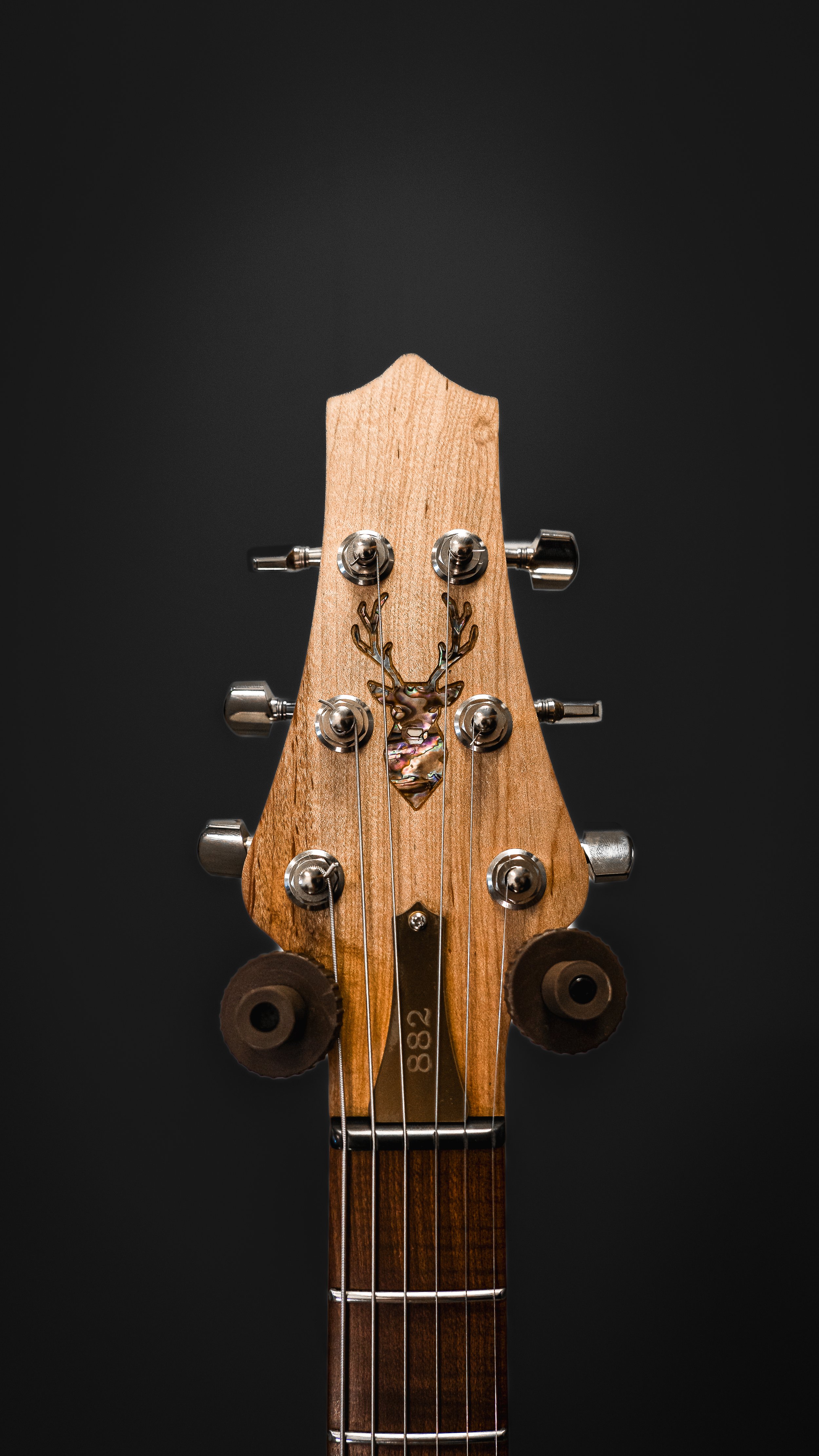 Guitars and Basses — Parkhurst Guitars