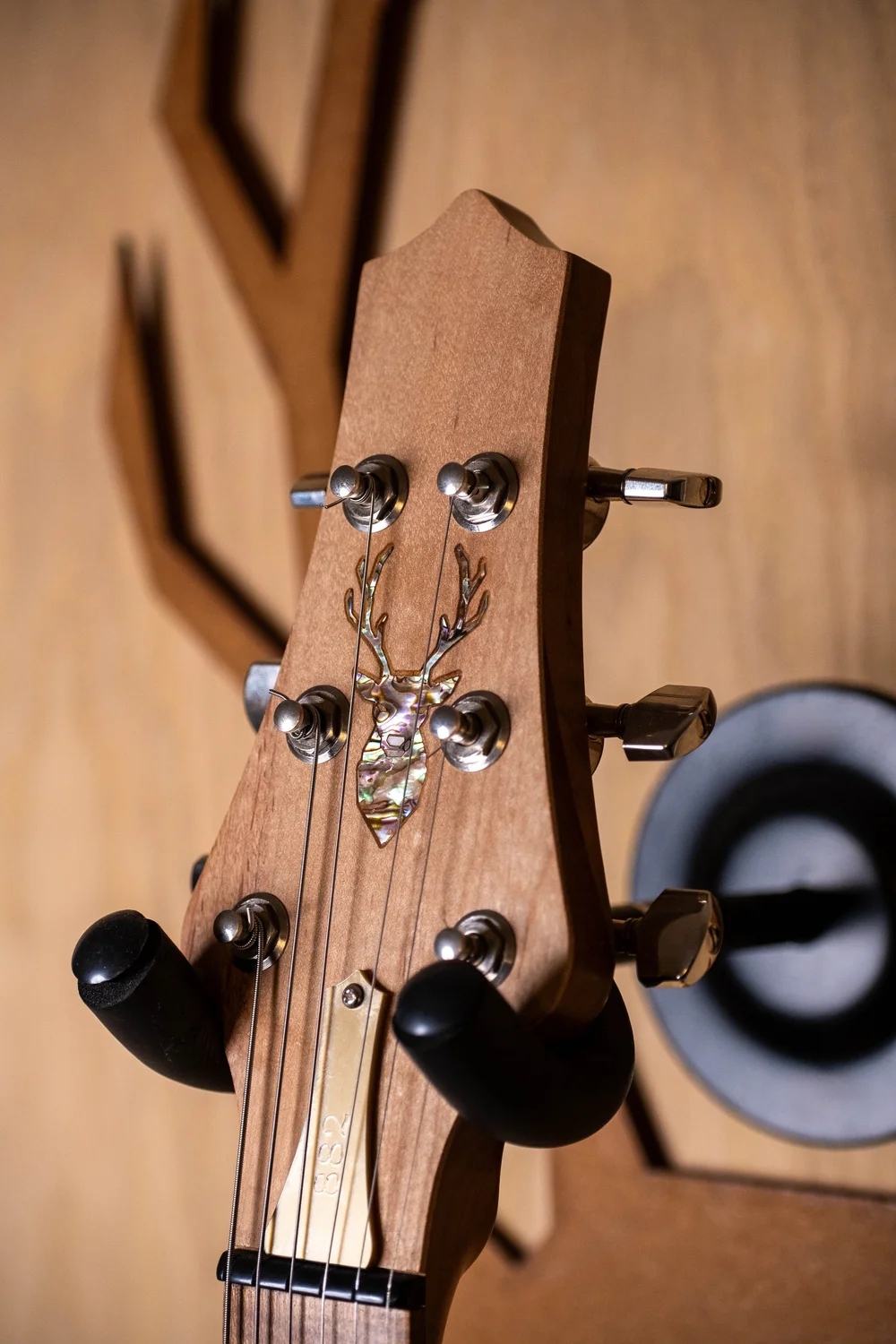 Guitars and Basses — Parkhurst Guitars
