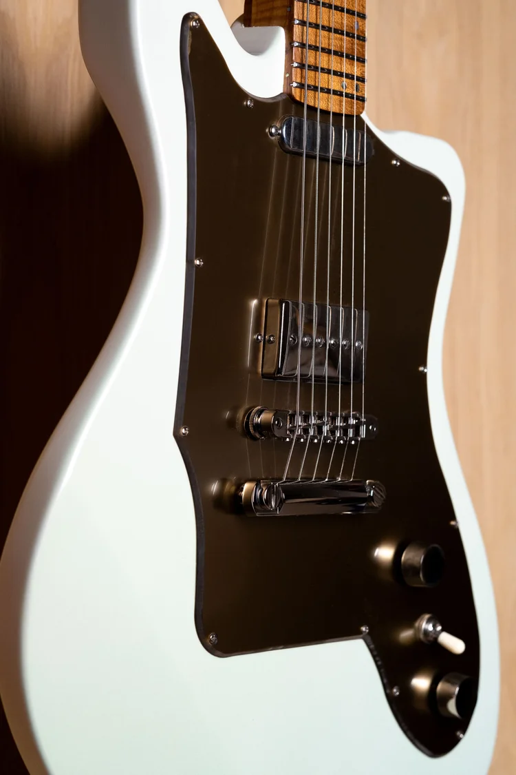 Guitars and Basses — Parkhurst Guitars