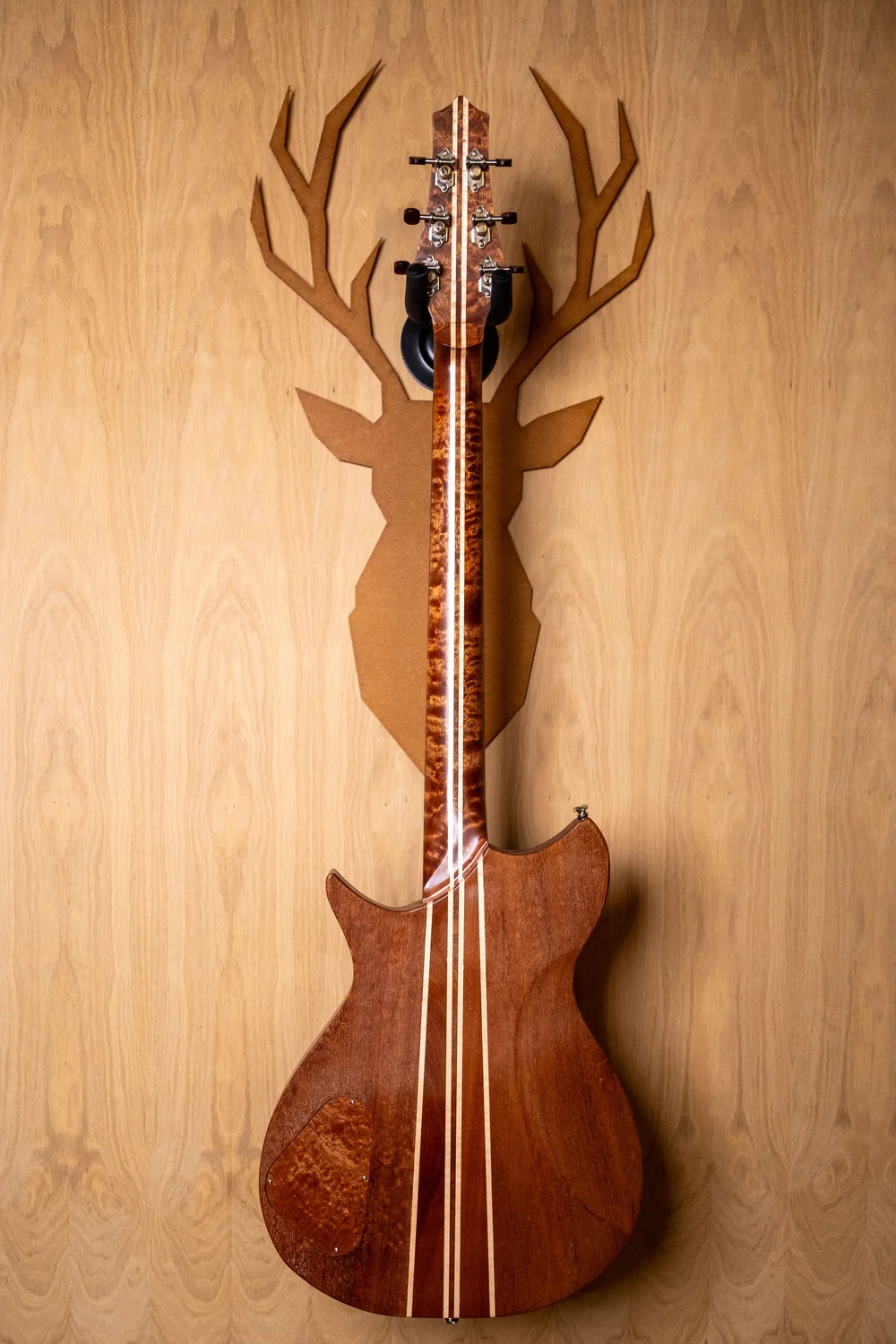 Guitars and Basses — Parkhurst Guitars